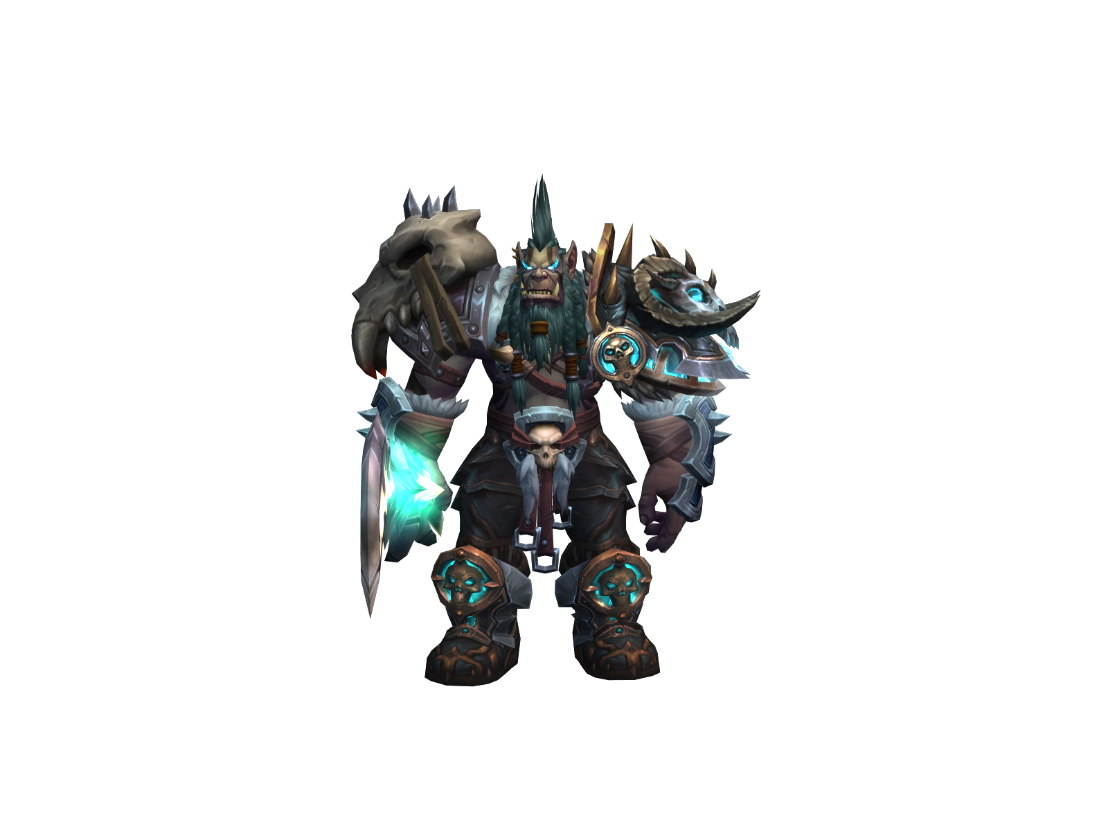 Søu's Unholy Death Knight PvE Build