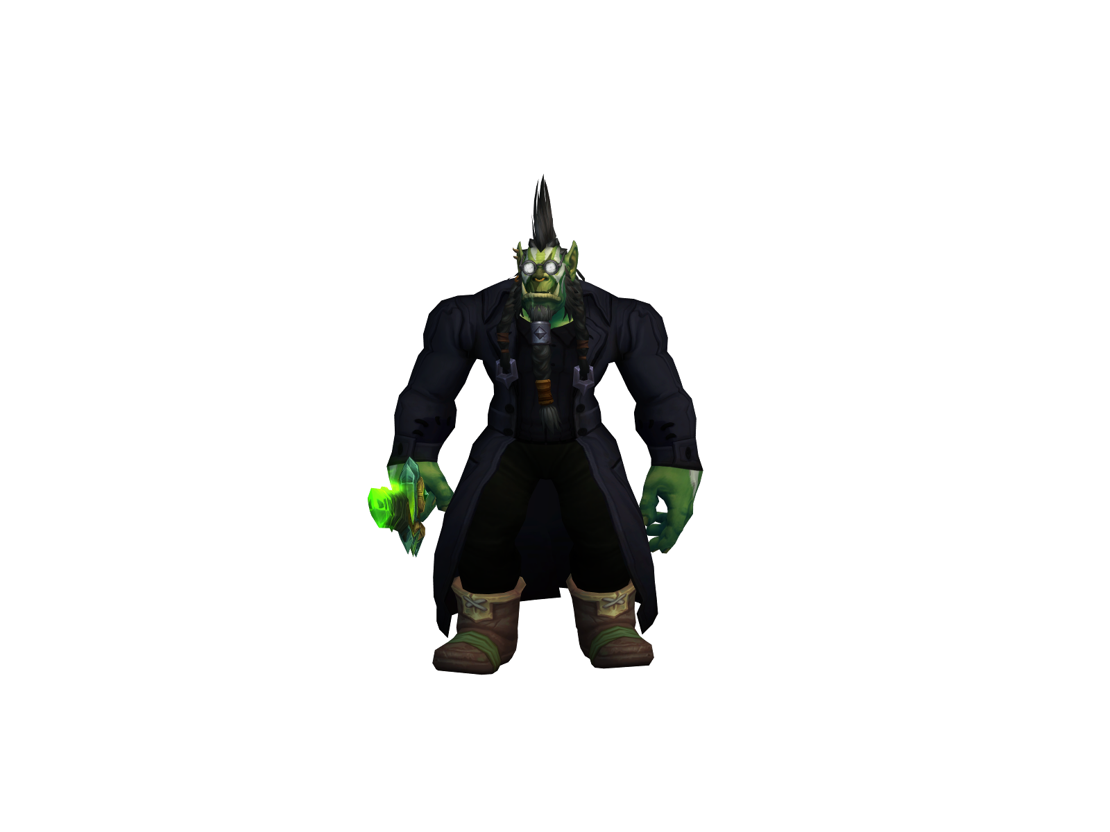 Koniwl's Affliction Warlock PvE Build