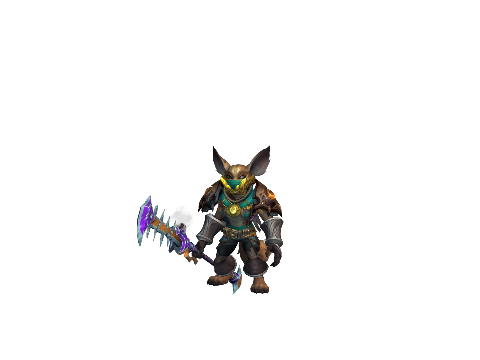 Valeskar's Brewmaster Monk PvE Build