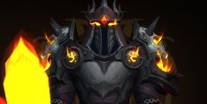 Thornsin - Character