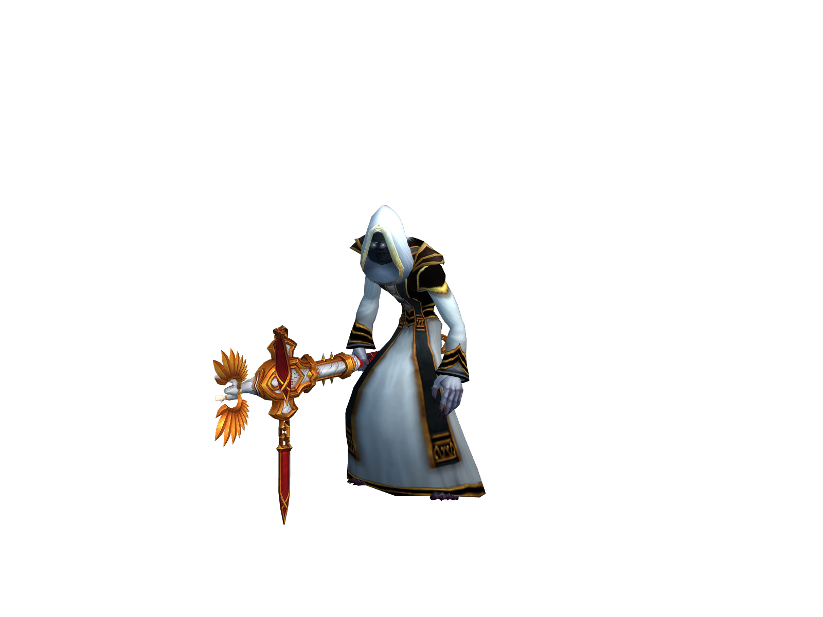 Rezeptfrei's Discipline Priest PvE Build