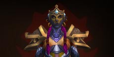Raelilblack - Raids