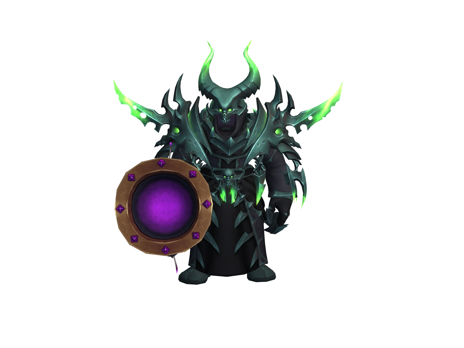 Razzguul's Demonology Warlock PvP Build