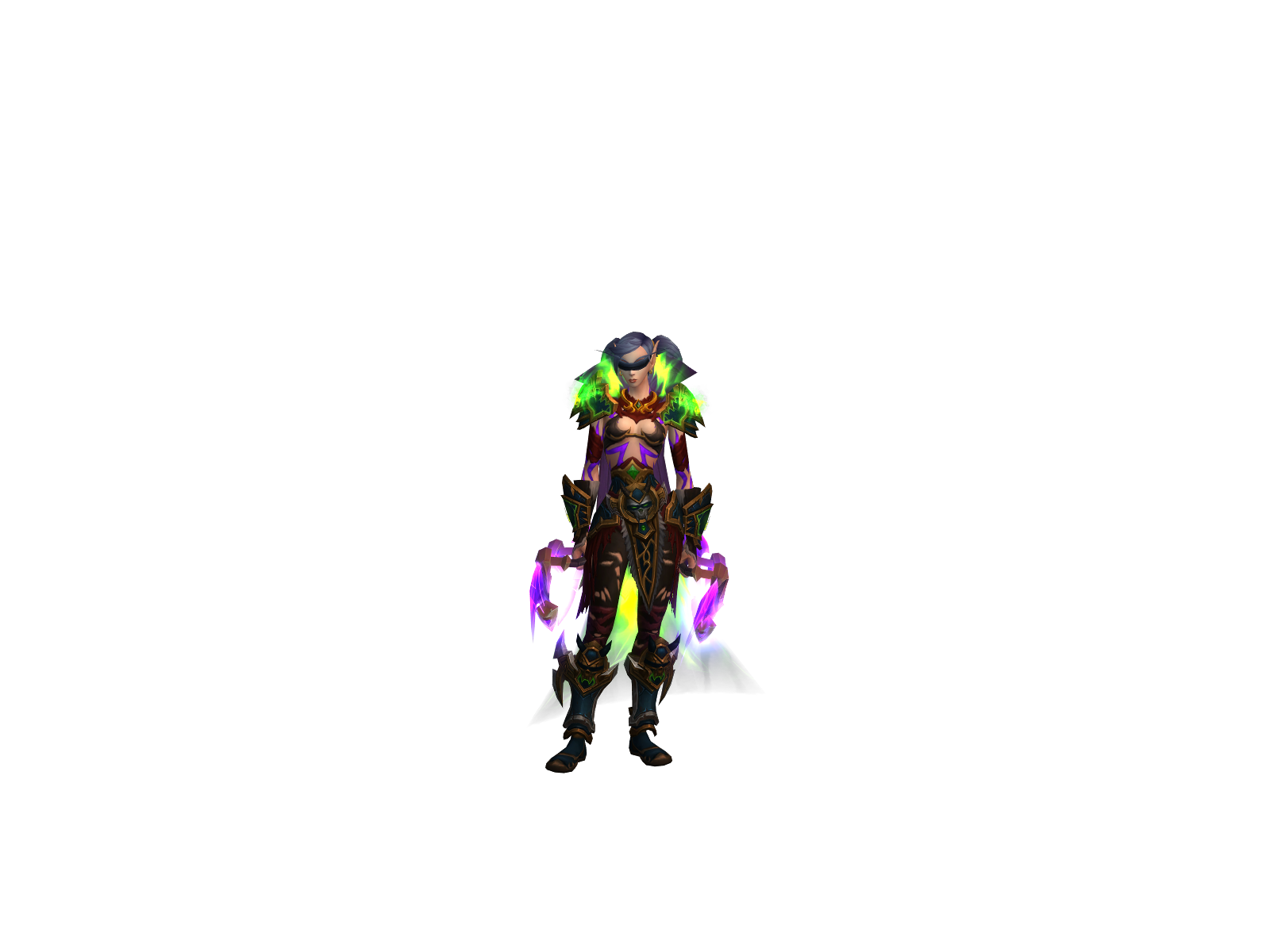 Kikis's Vengeance Demon Hunter PvE Build