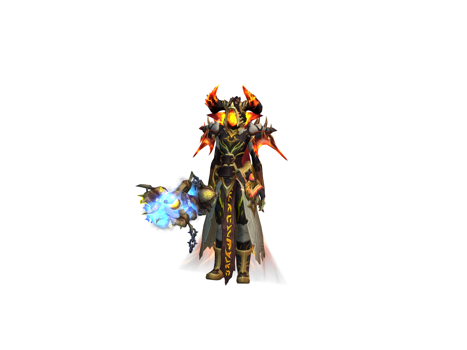 Amizra's Demonology Warlock PvE Build