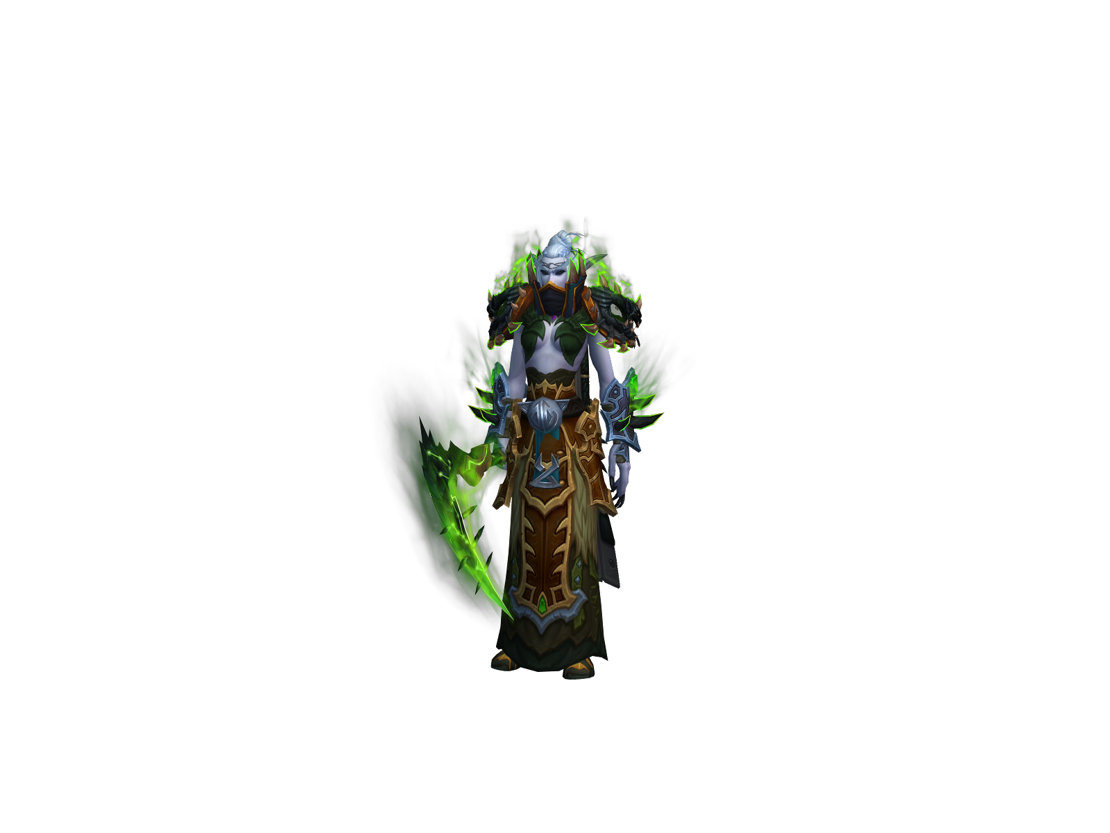 Wdjowadj's Feral Druid PvE Build