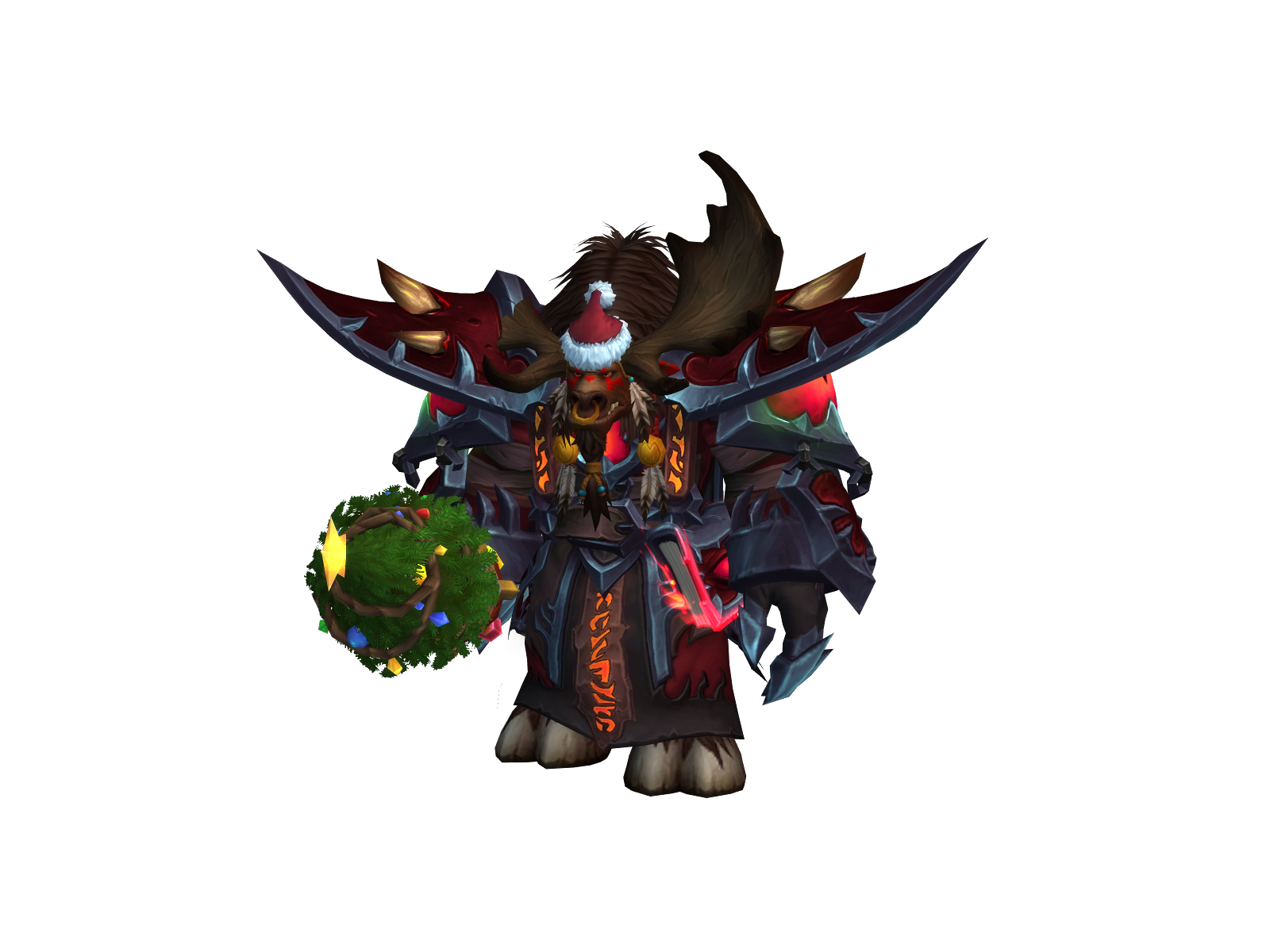 Torokh's Affliction Warlock PvP Build