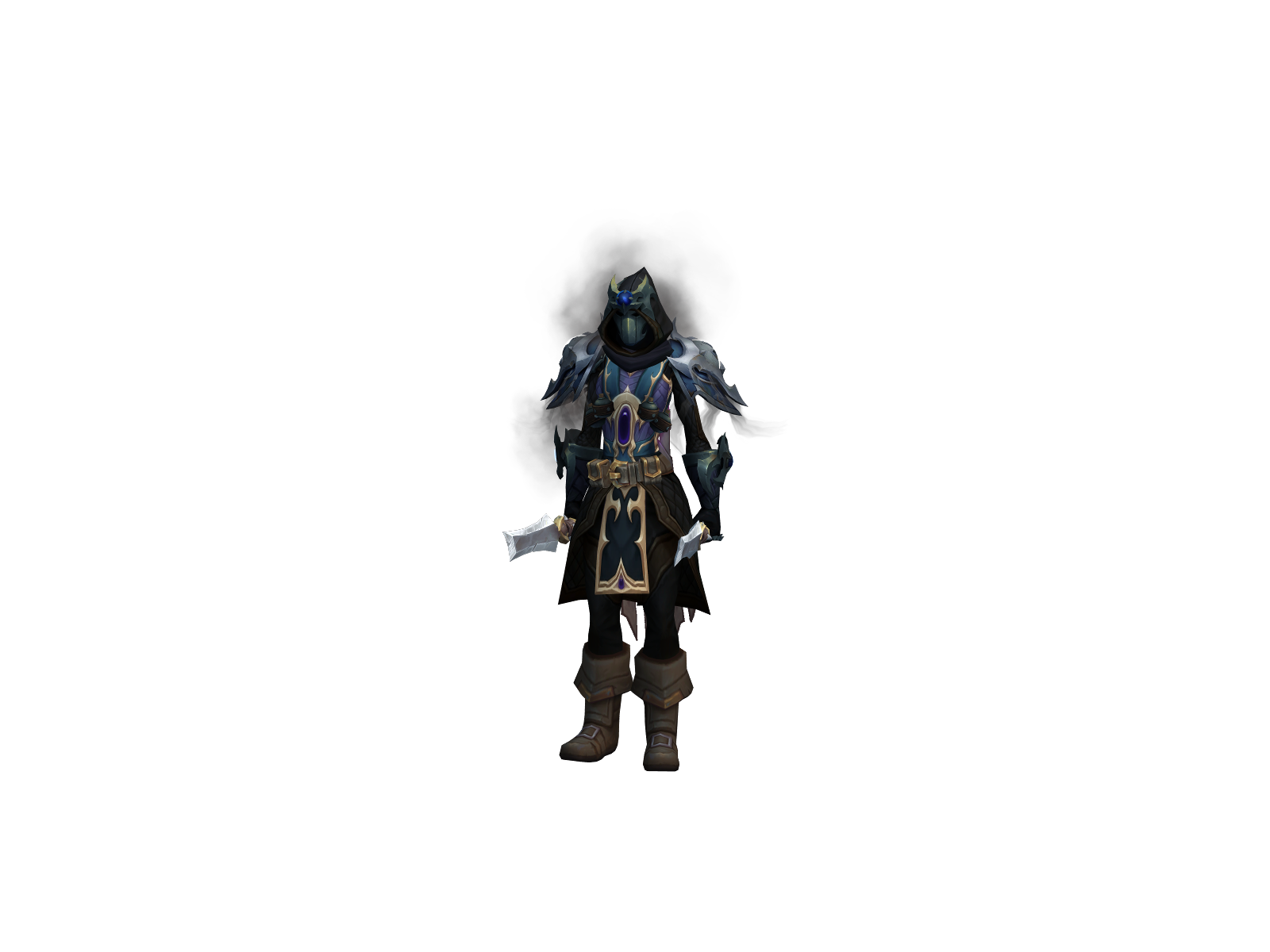 Kyß's Subtlety Rogue PvP Build