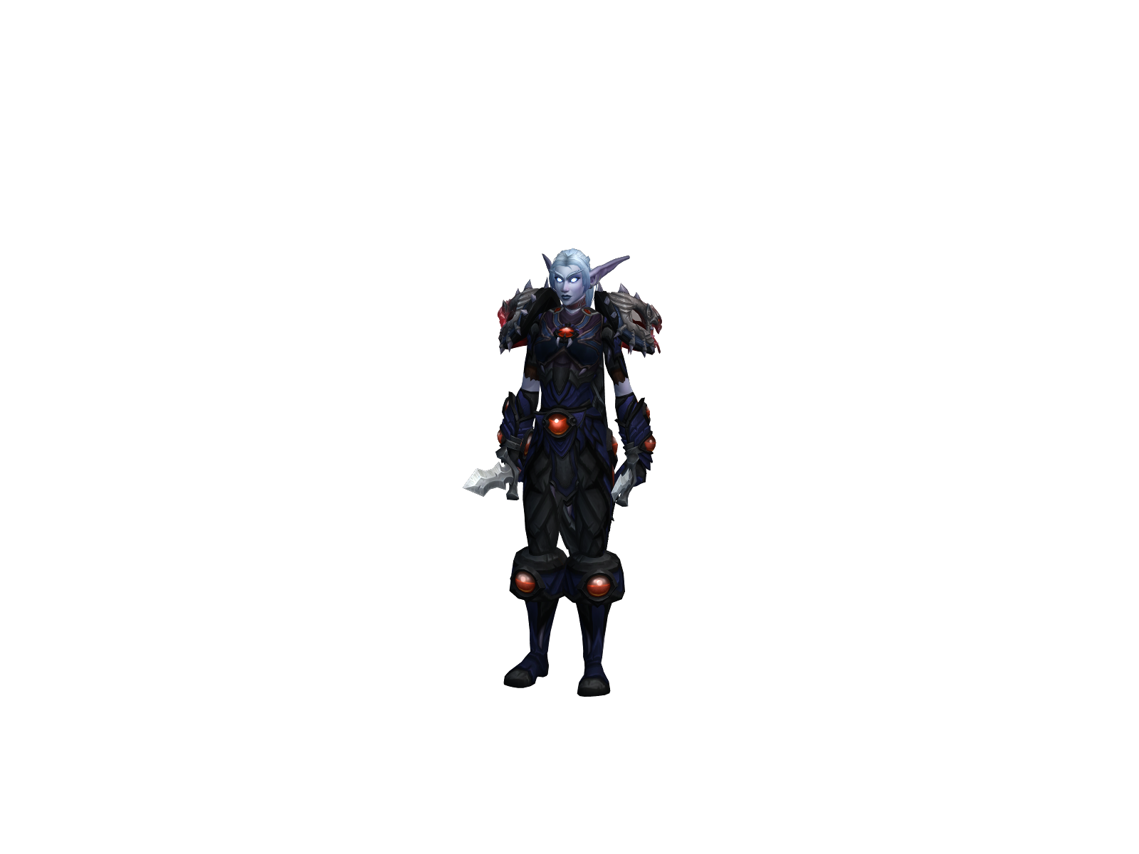 Rath's Assassination Rogue PvP Build