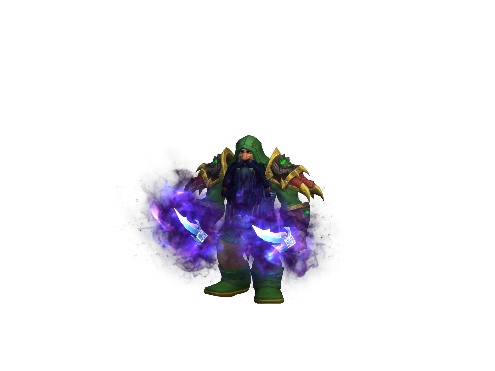 Chrissyy's Outlaw Rogue PvE Build