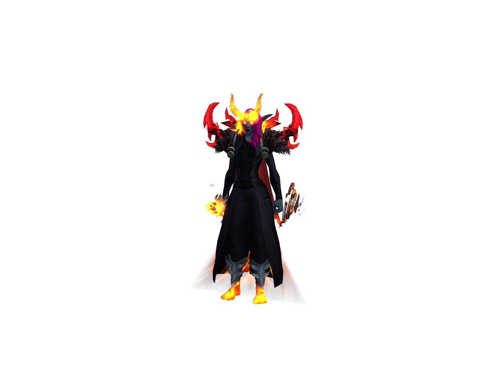 Bombak's Balance Druid PvE Build