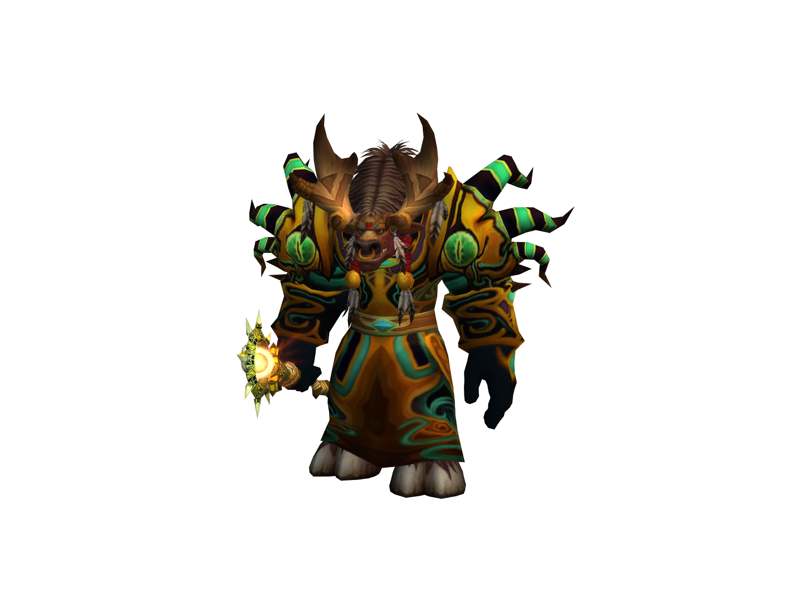 Pyromoo's Fire Mage PvP Build