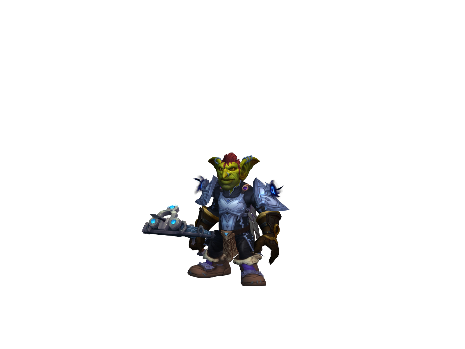 Drefnix's Marksmanship Hunter PvE Build