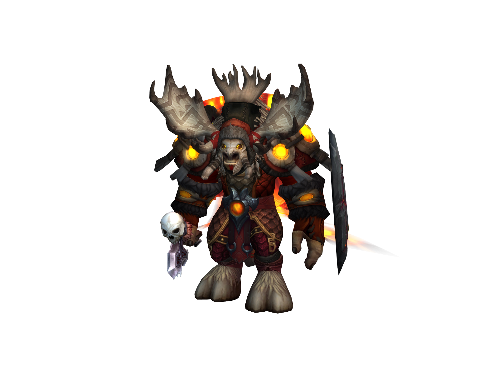 Highrøøt's Elemental Shaman PvP Build