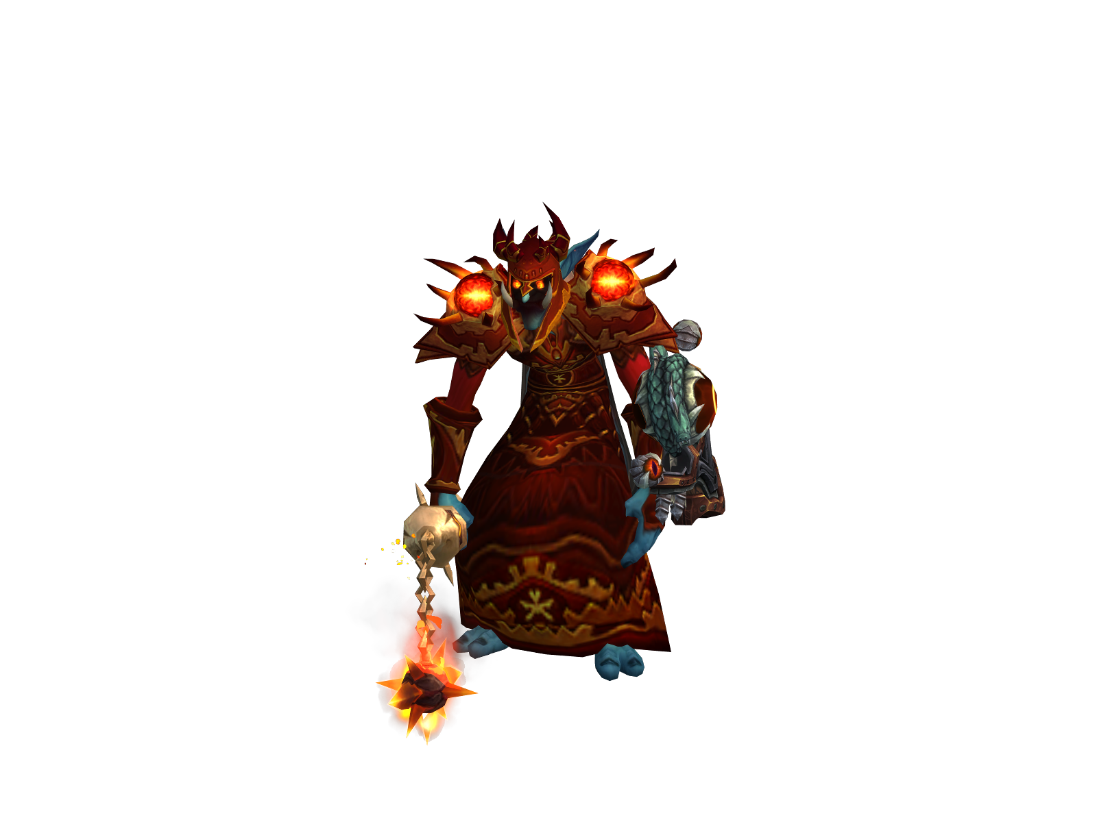 Khâzixx's Elemental Shaman PvE Build