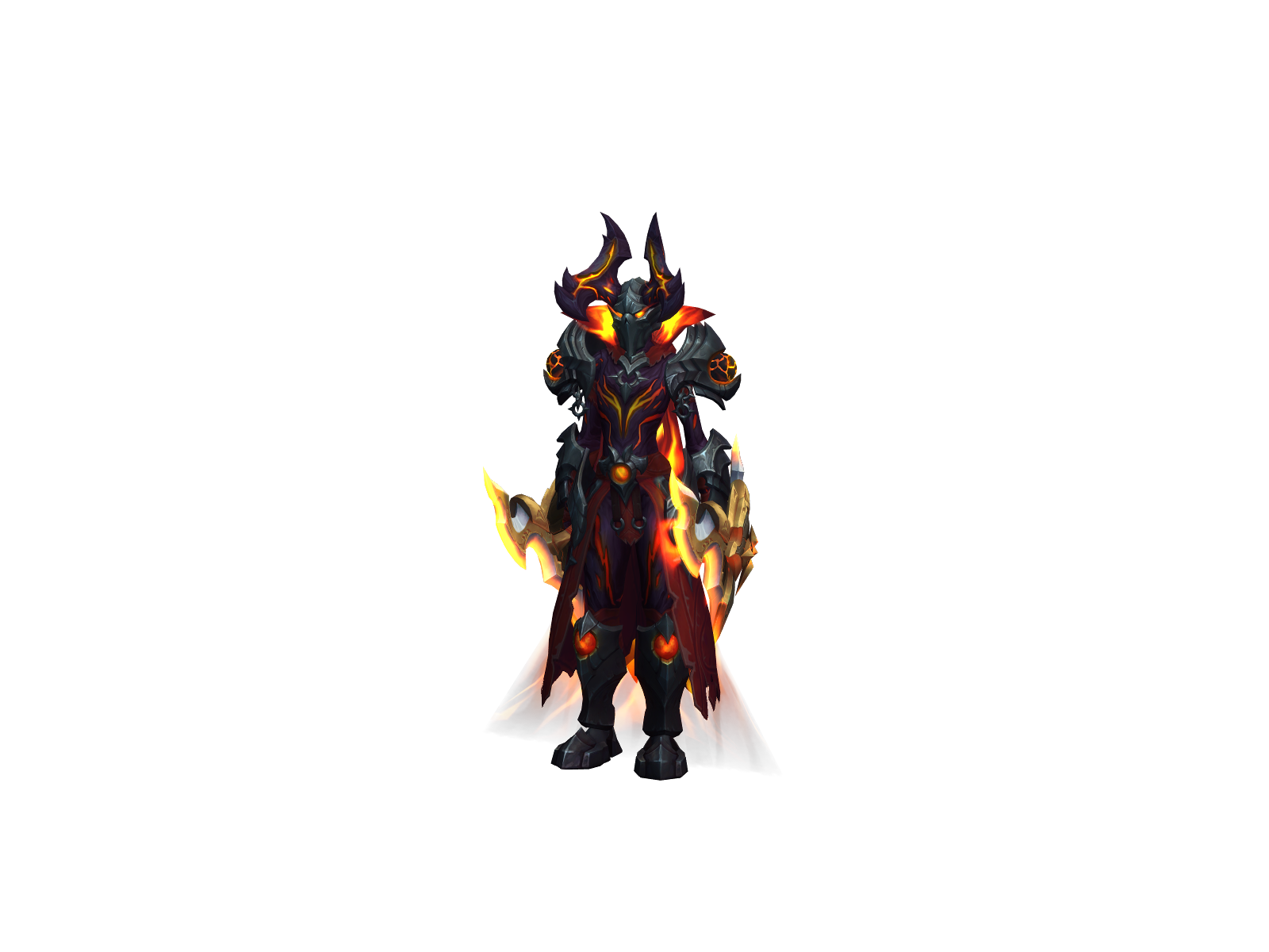 Aryôs's Havoc Demon Hunter PvE Build