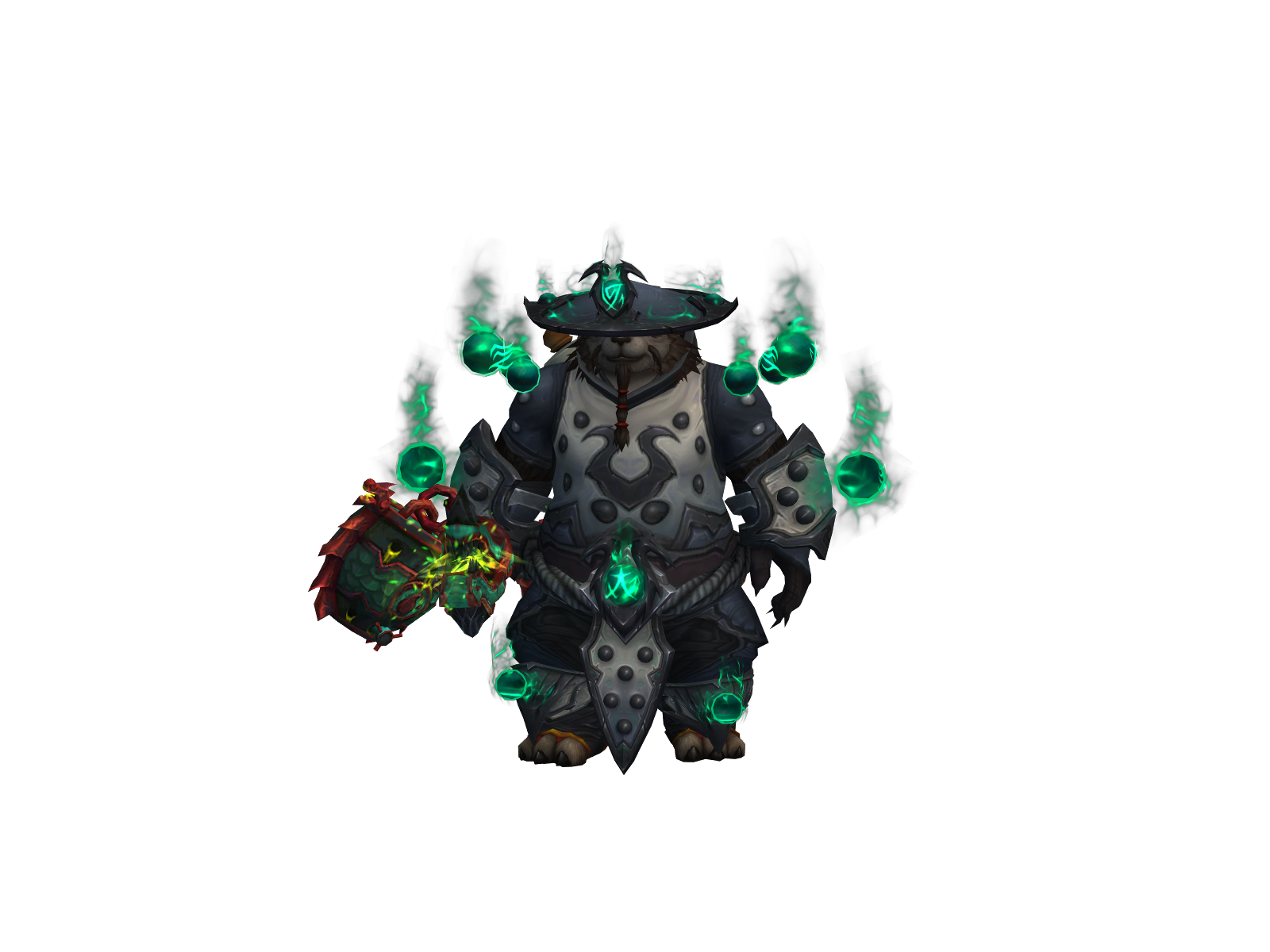 Tiptap's Mistweaver Monk PvP Build