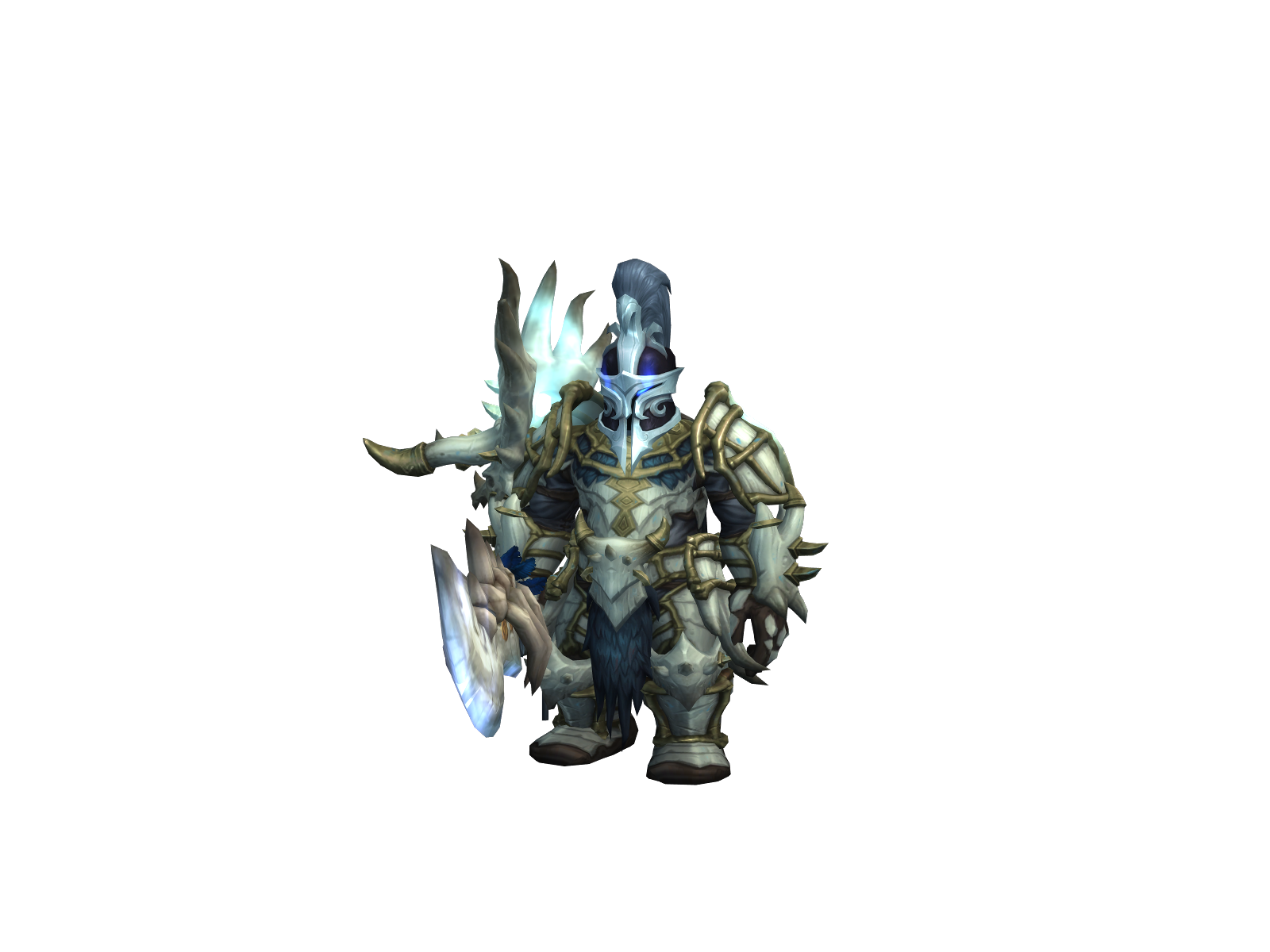 Rxksen's Retribution Paladin PvE Build