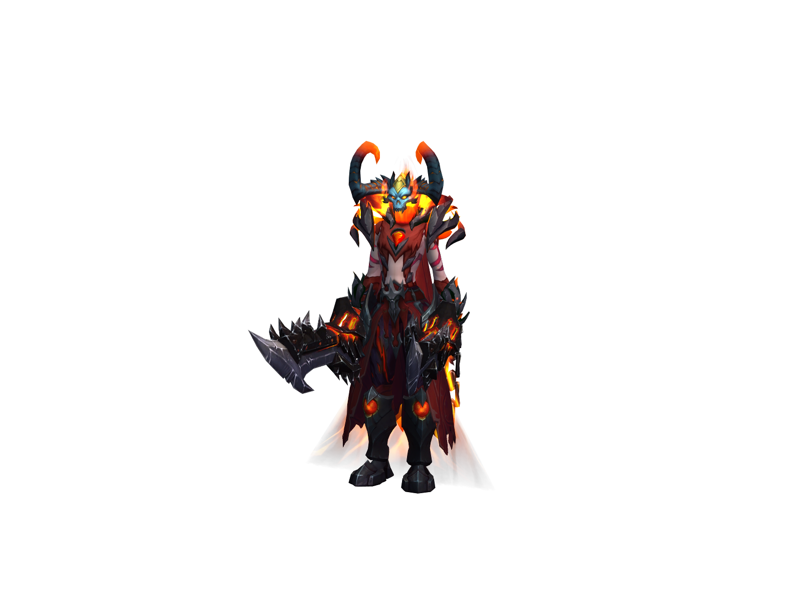 Ozu's Havoc Demon Hunter PvP Build