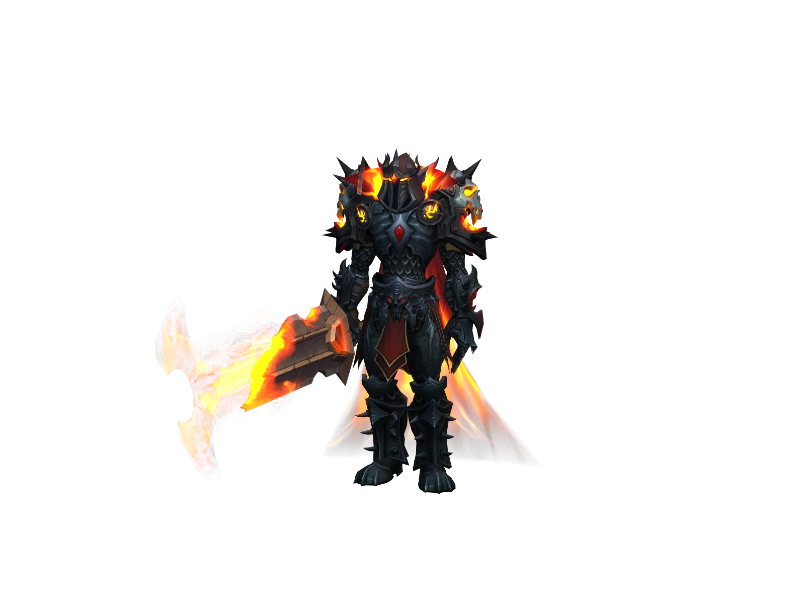 Rascasdk's Frost Death Knight PvE Build