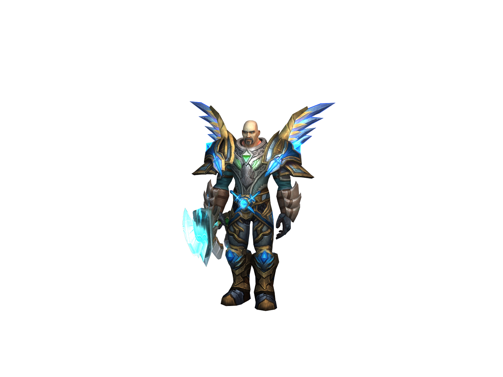 Синодушка's Retribution Paladin PvP Build