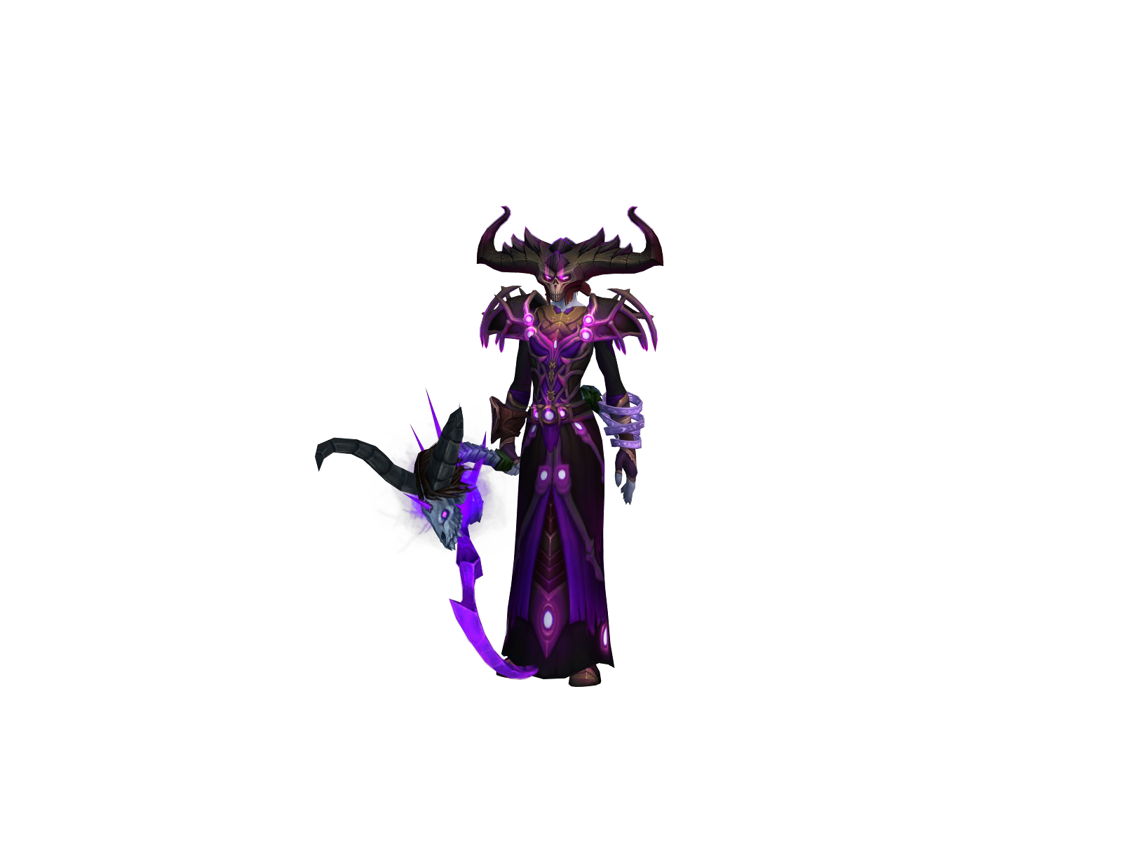 Twipsy's Affliction Warlock PvE Build