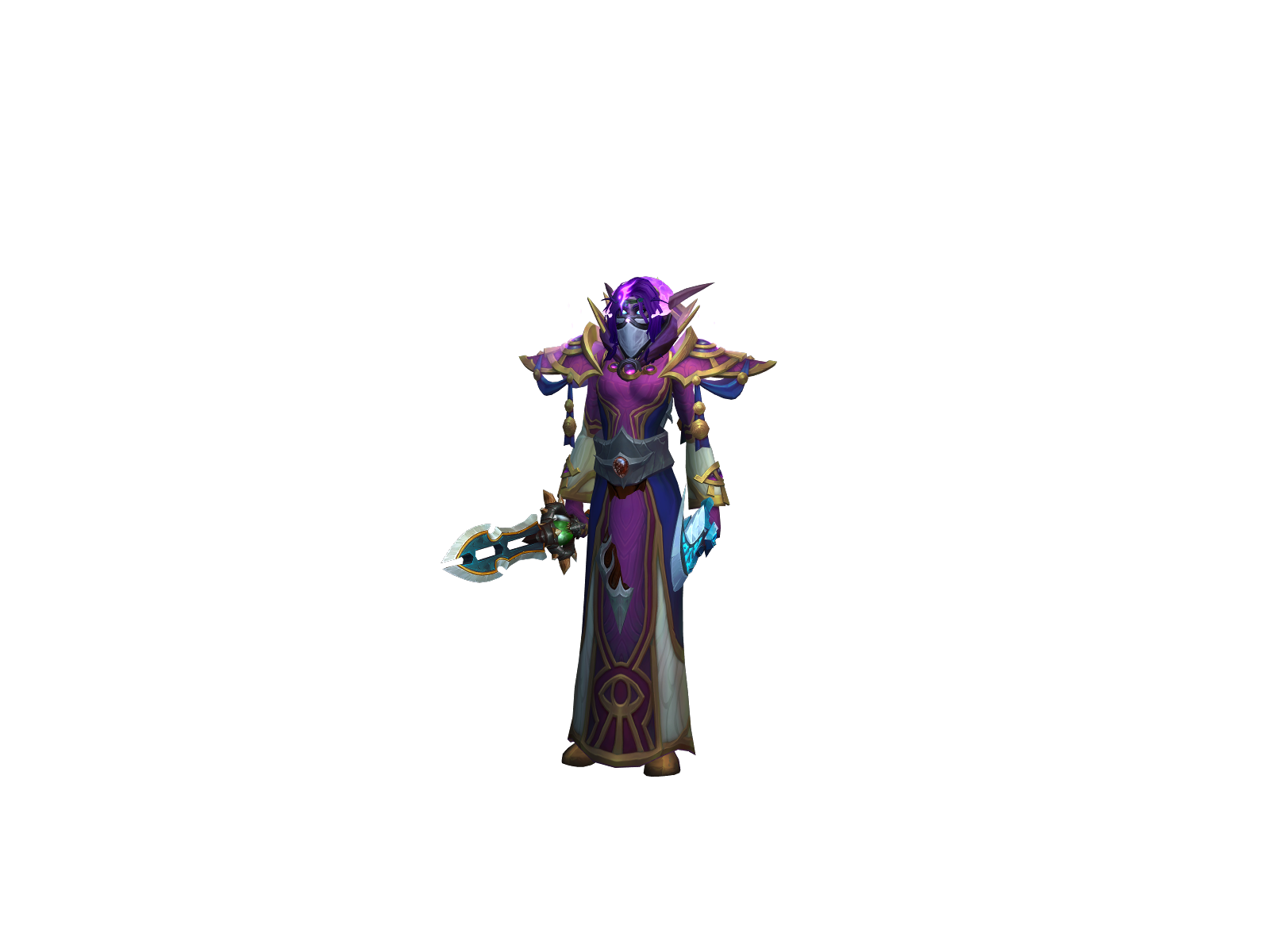 Eleni's Outlaw Rogue PvP Build