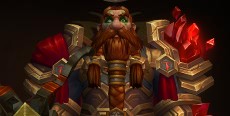 Iron - Character