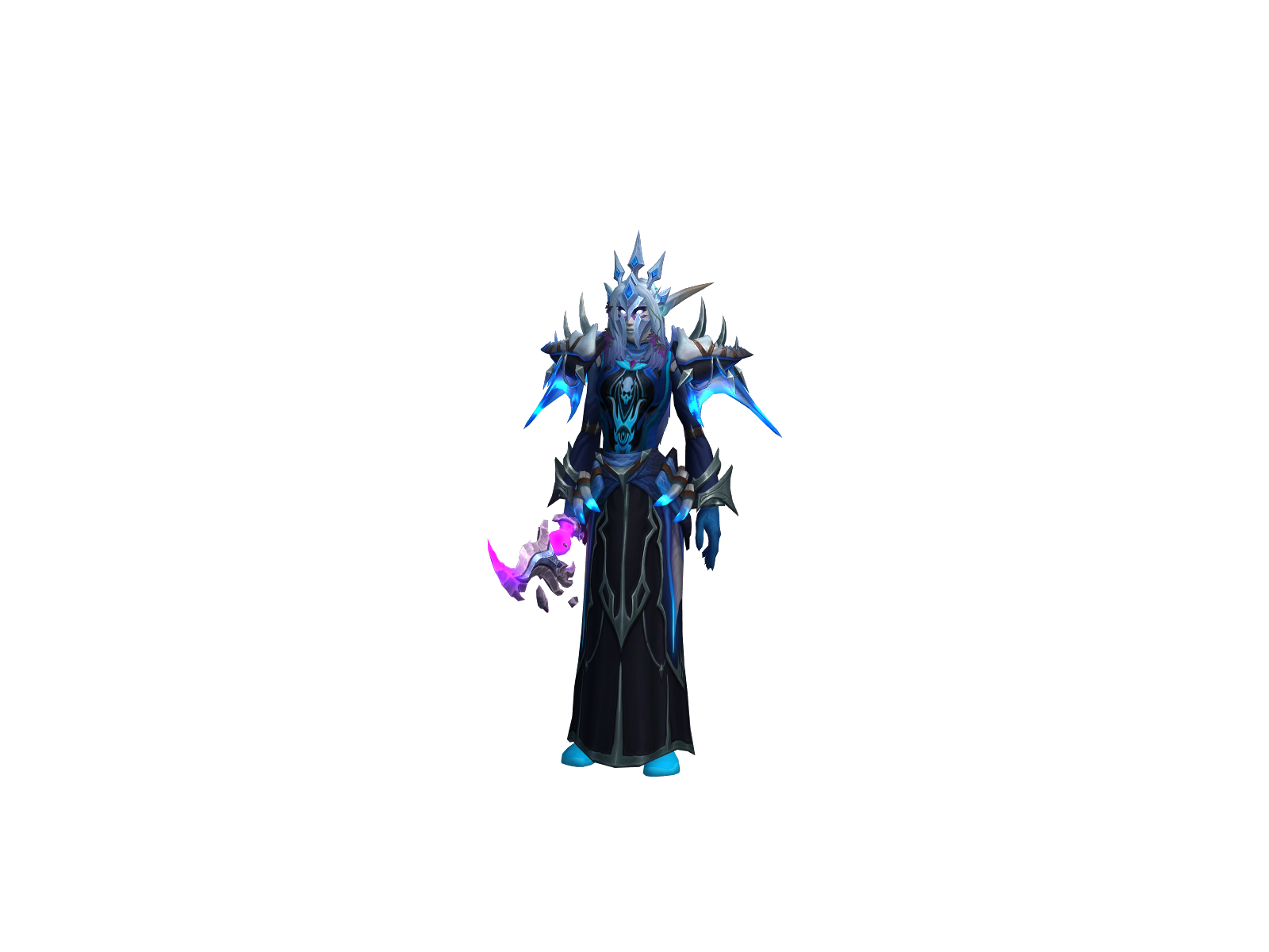 Lockin's Demonology Warlock PvP Build