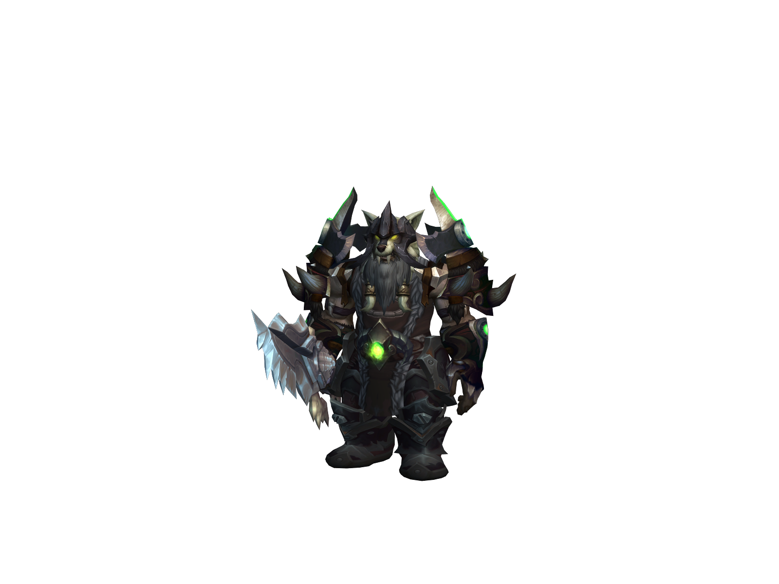 Shale's Retribution Paladin PvE Build