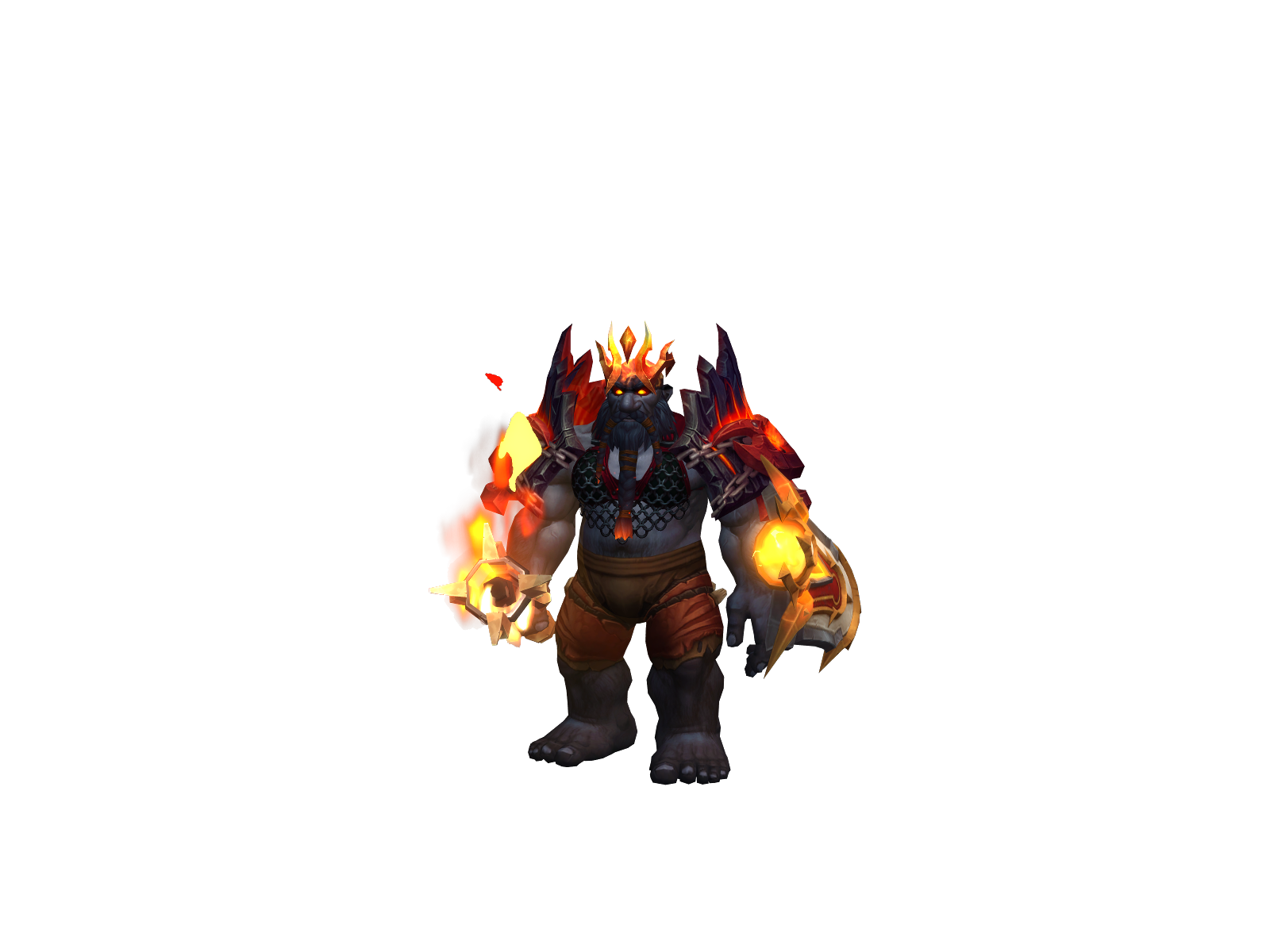 Elektrikar's Restoration Shaman PvP Build