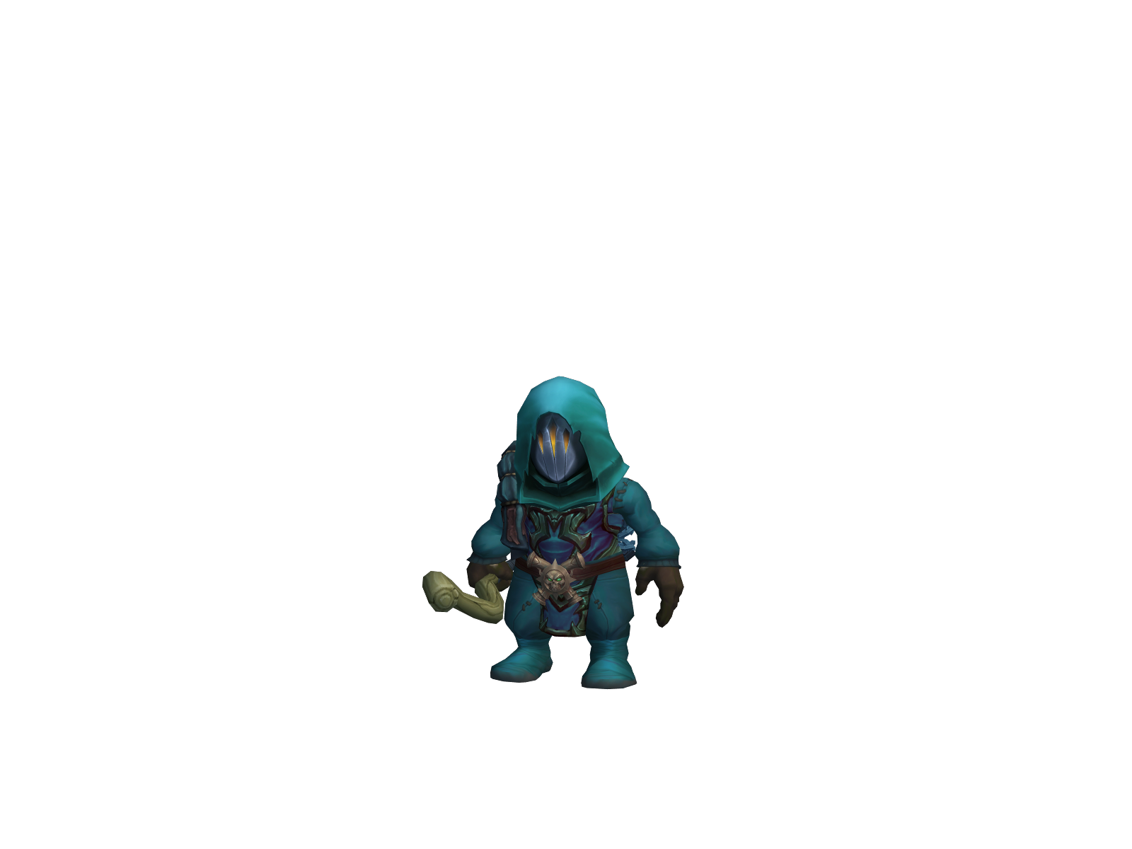 Frozenfire's Arcane Mage PvP Build