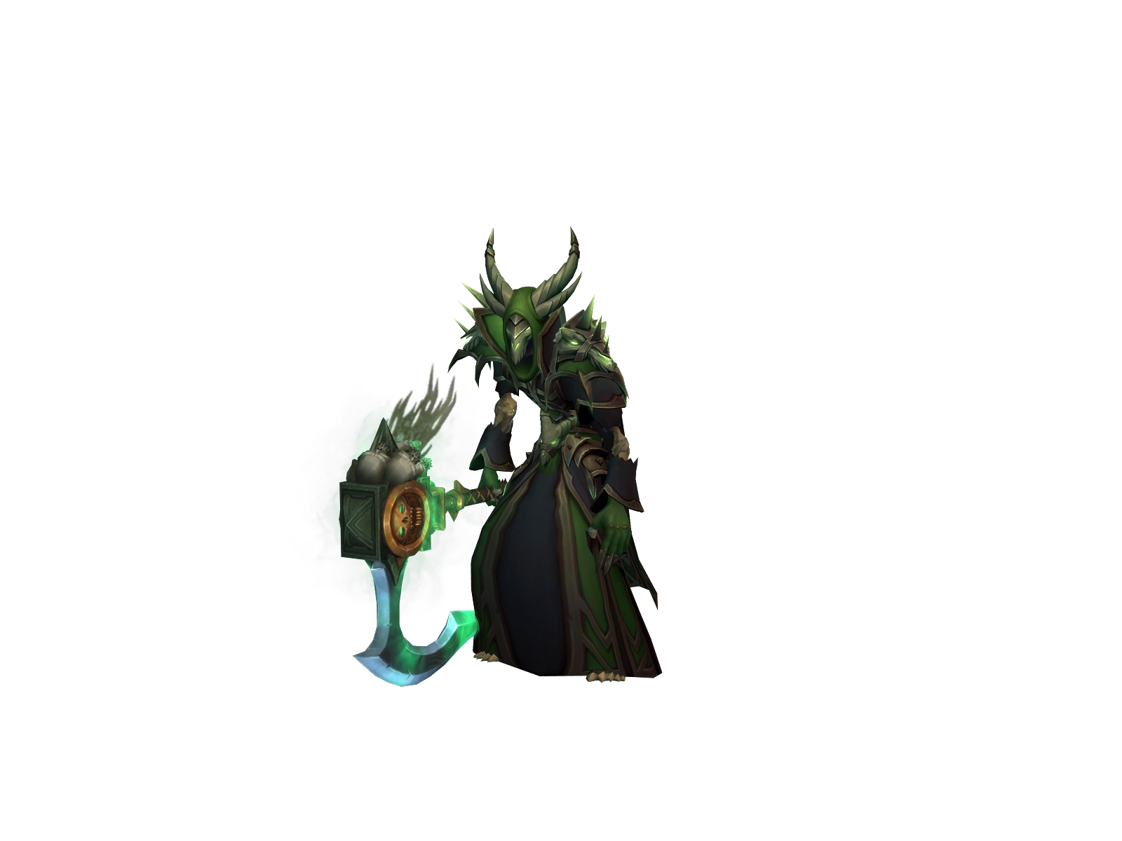 Nosaq's Affliction Warlock PvP Build