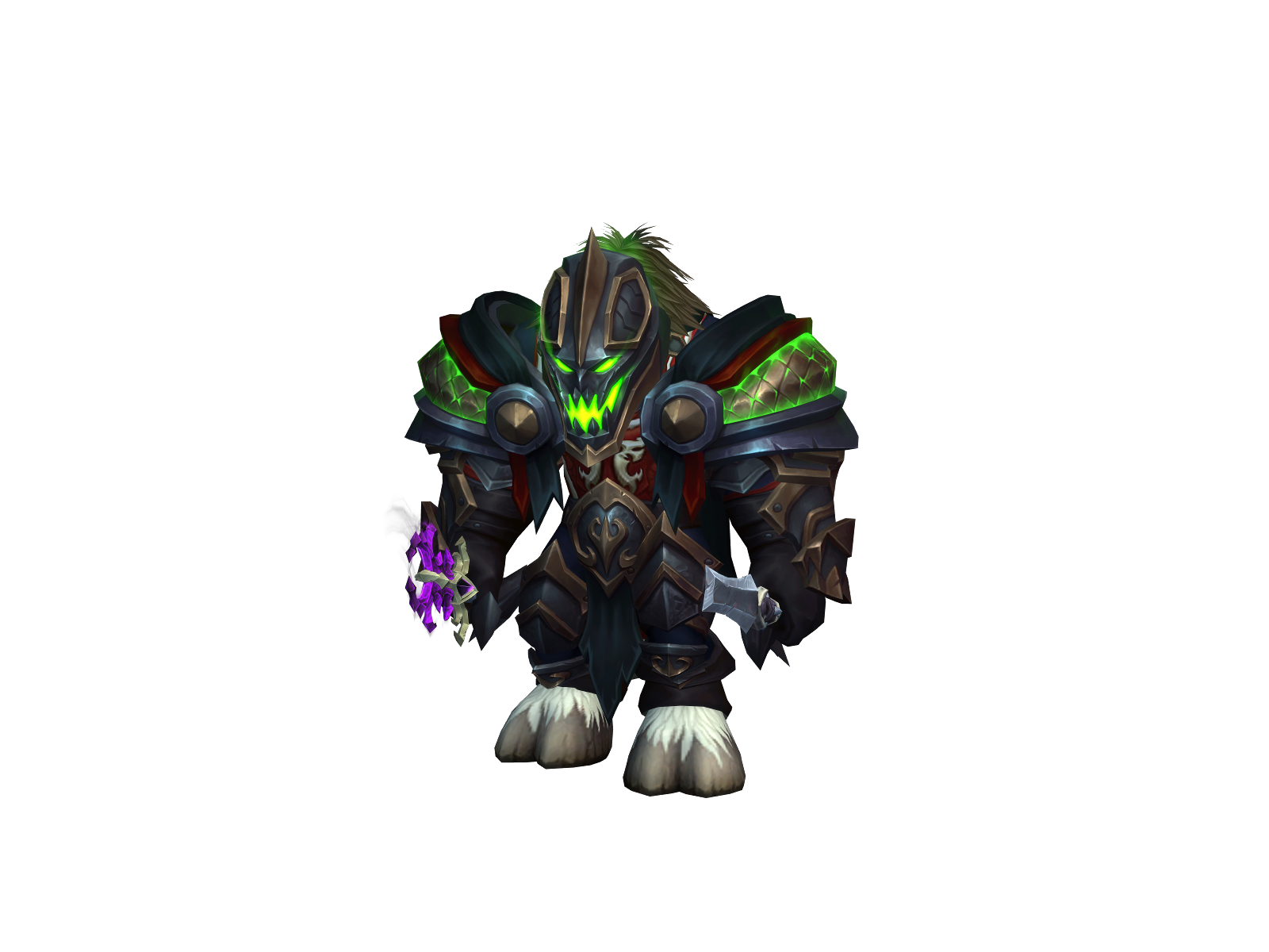 Perchung's Assassination Rogue PvE Build