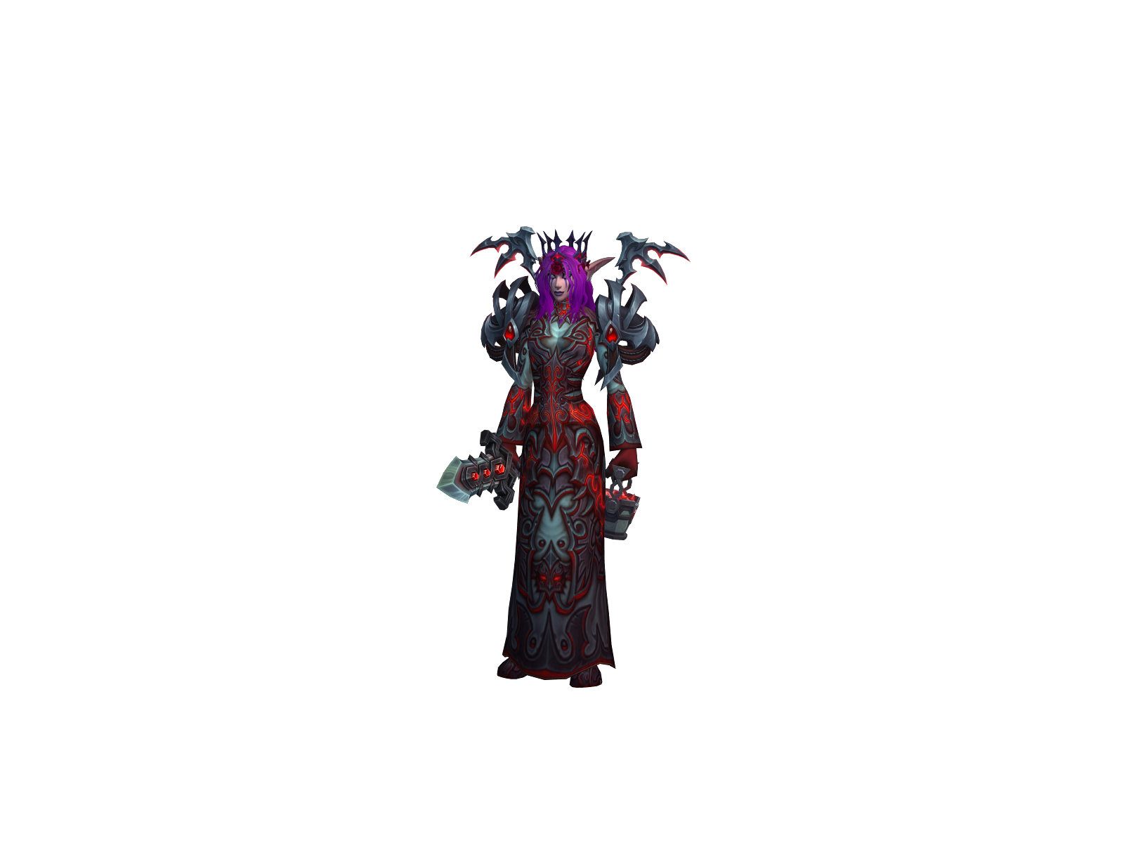 Delalock's Demonology Warlock PvE Build