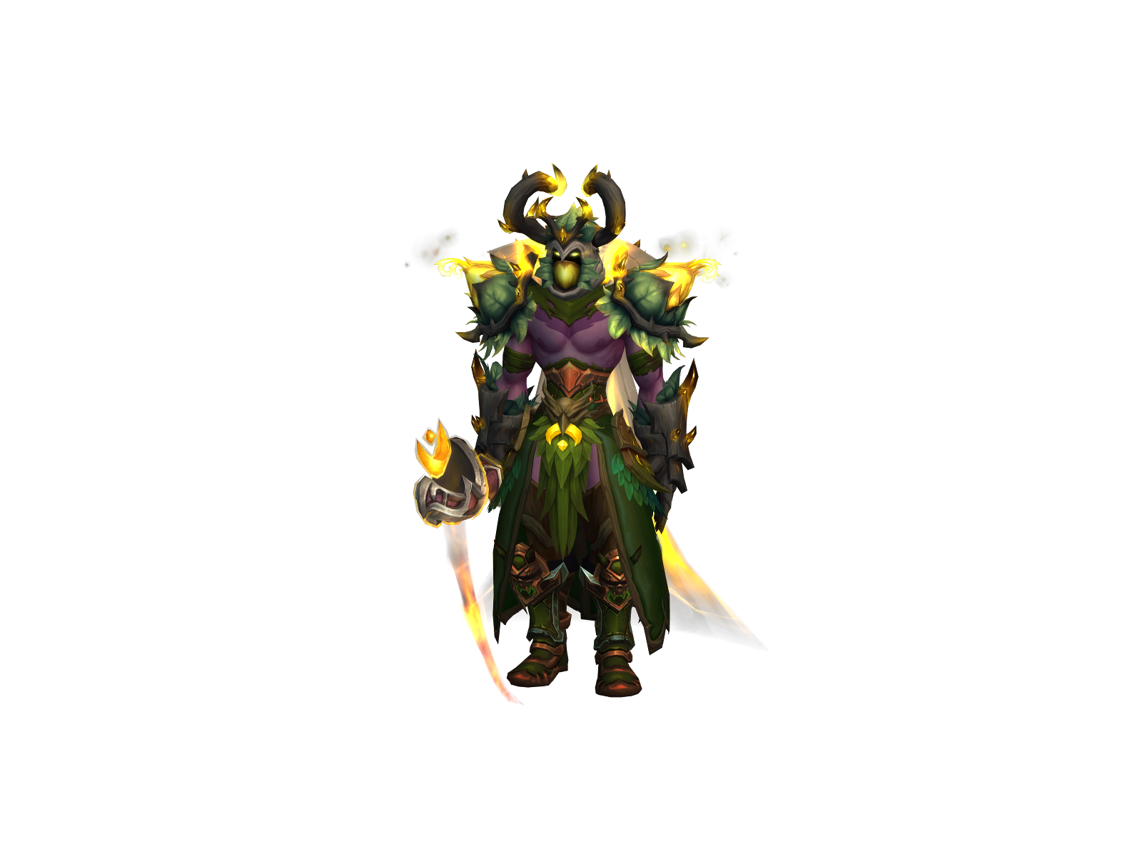 Moonstick's Balance Druid PvE Build