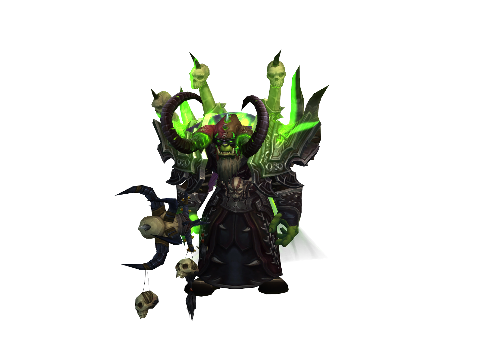 Razielx's Demonology Warlock PvE Build