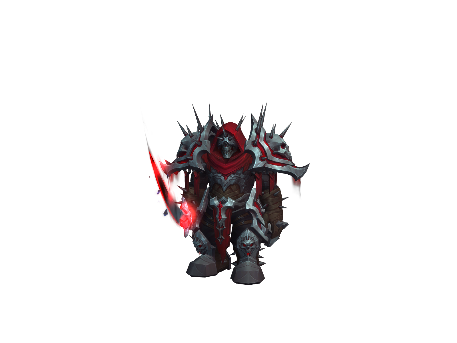 Szikago's Blood Death Knight PvE Build