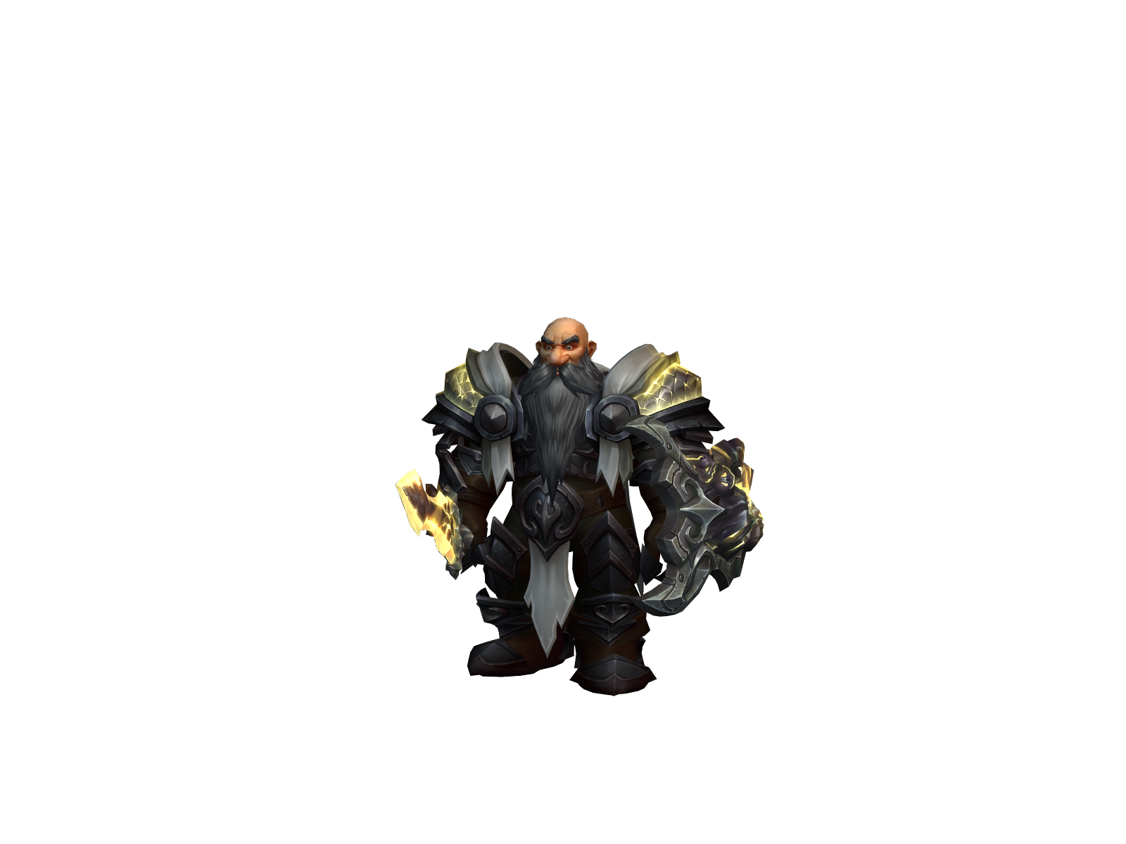 Kotletoss's Protection Paladin PvE Build