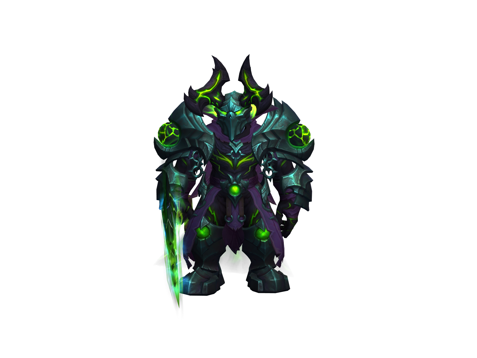 Onfrit's Unholy Death Knight PvP Build