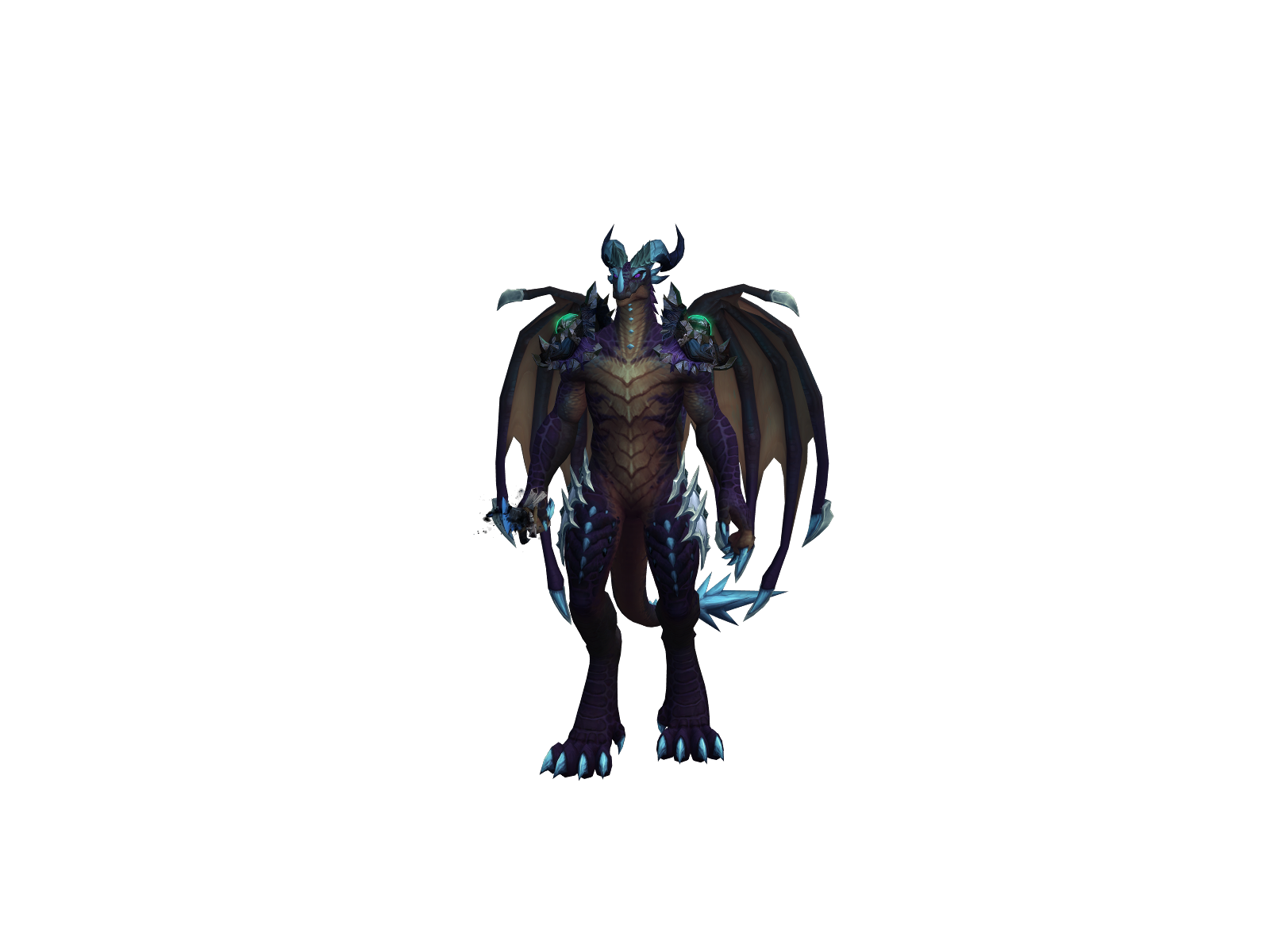 Archaos's Demonology Warlock PvE Build
