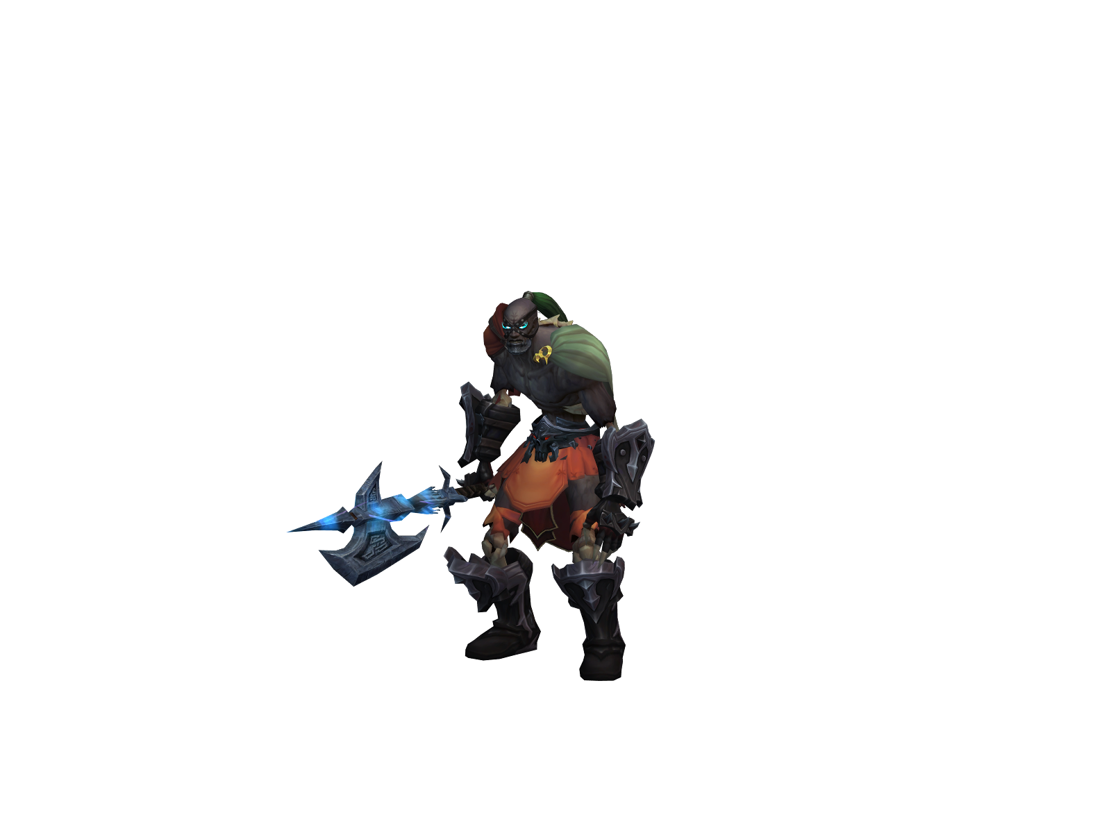 Tráx's Blood Death Knight PvE Build