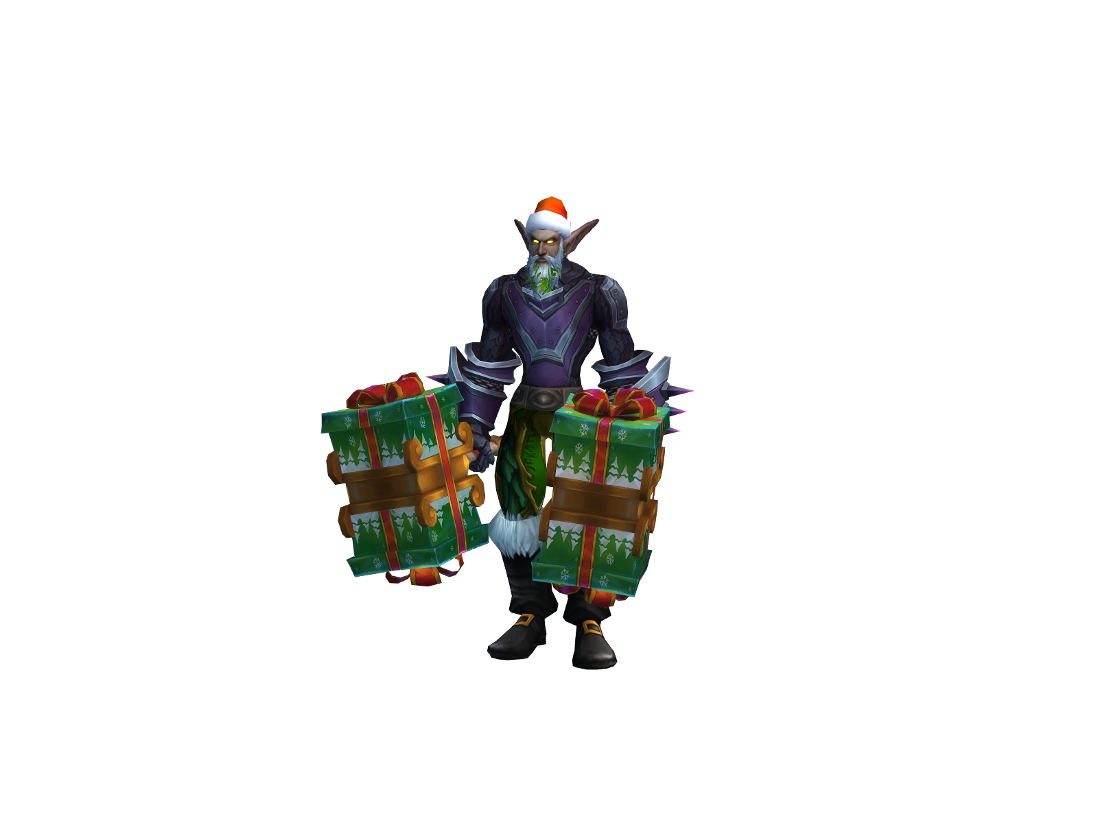 Mattack's Fury Warrior PvE Build