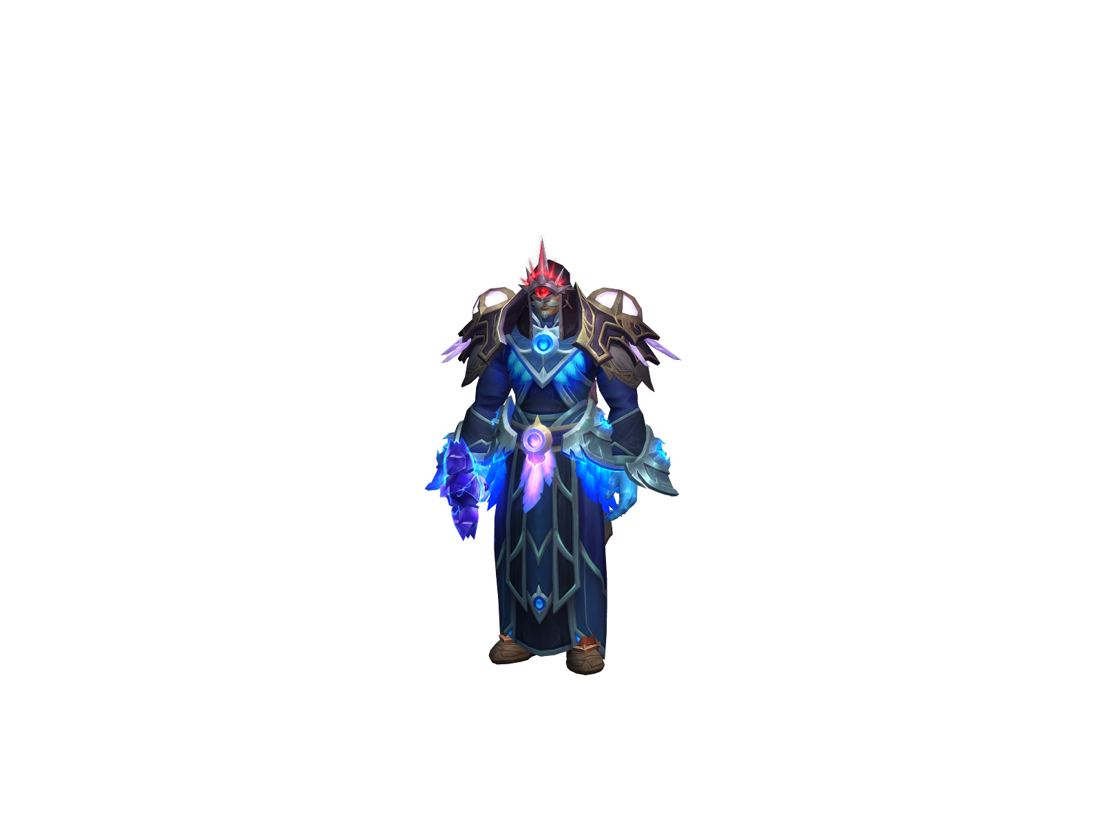 Wizzî's Frost Mage PvE Build