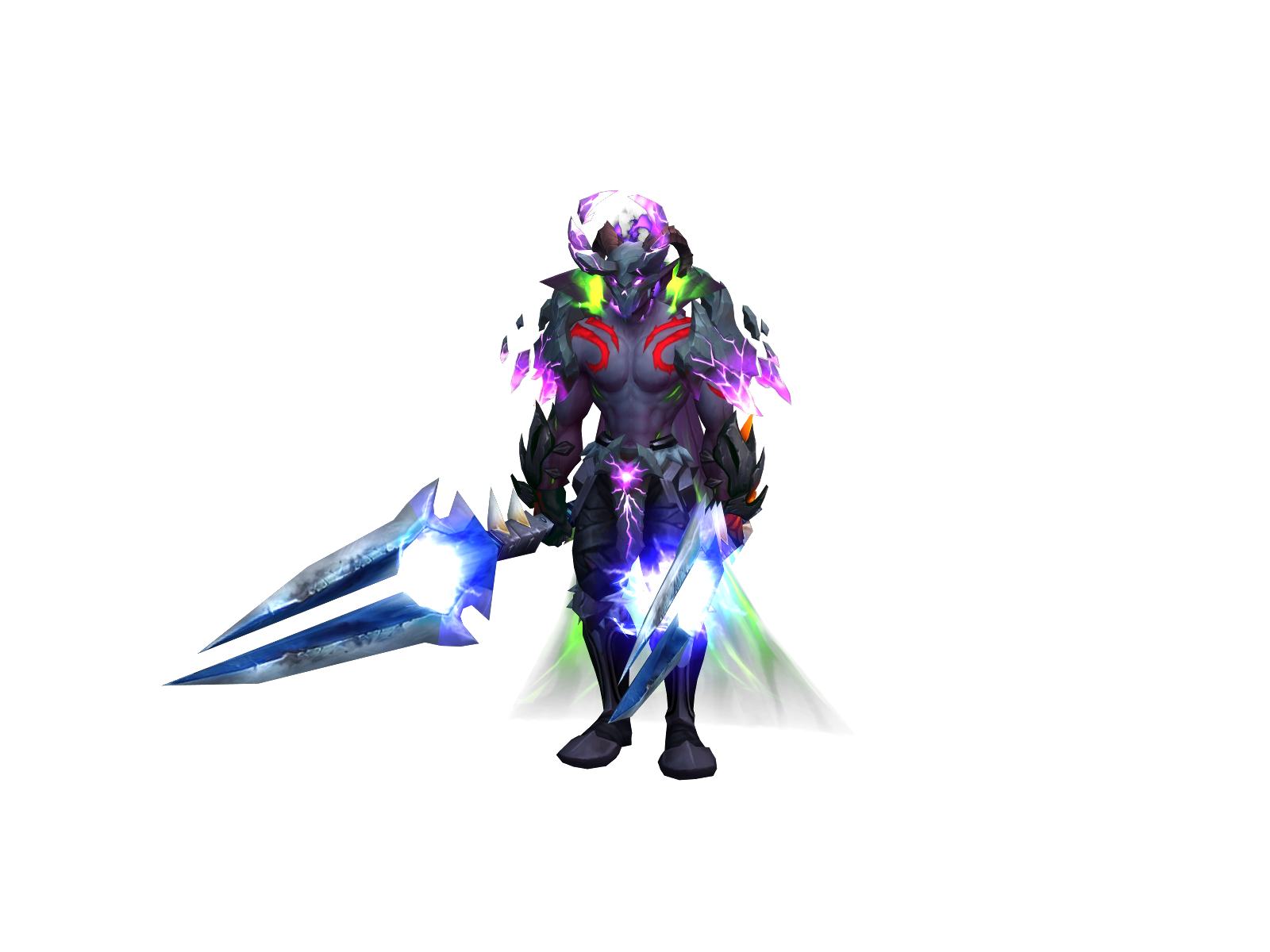 Conte's Havoc Demon Hunter PvP Build