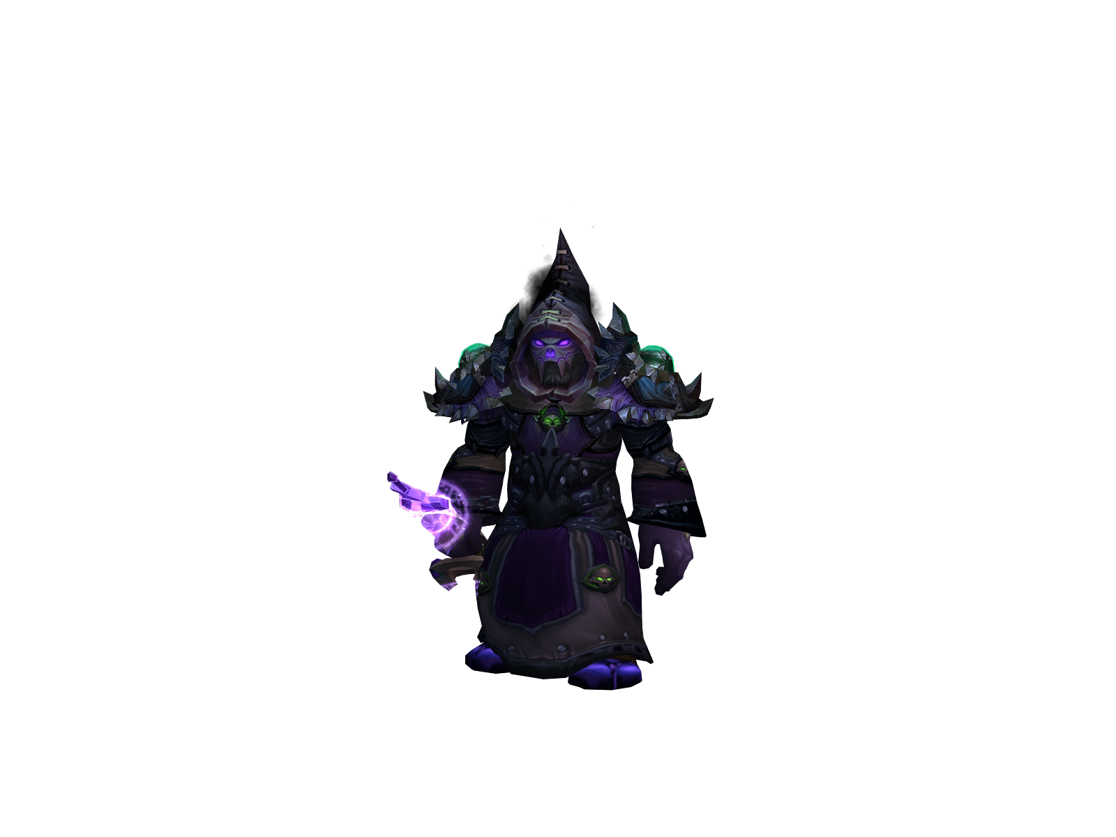 Kameta's Demonology Warlock PvE Build