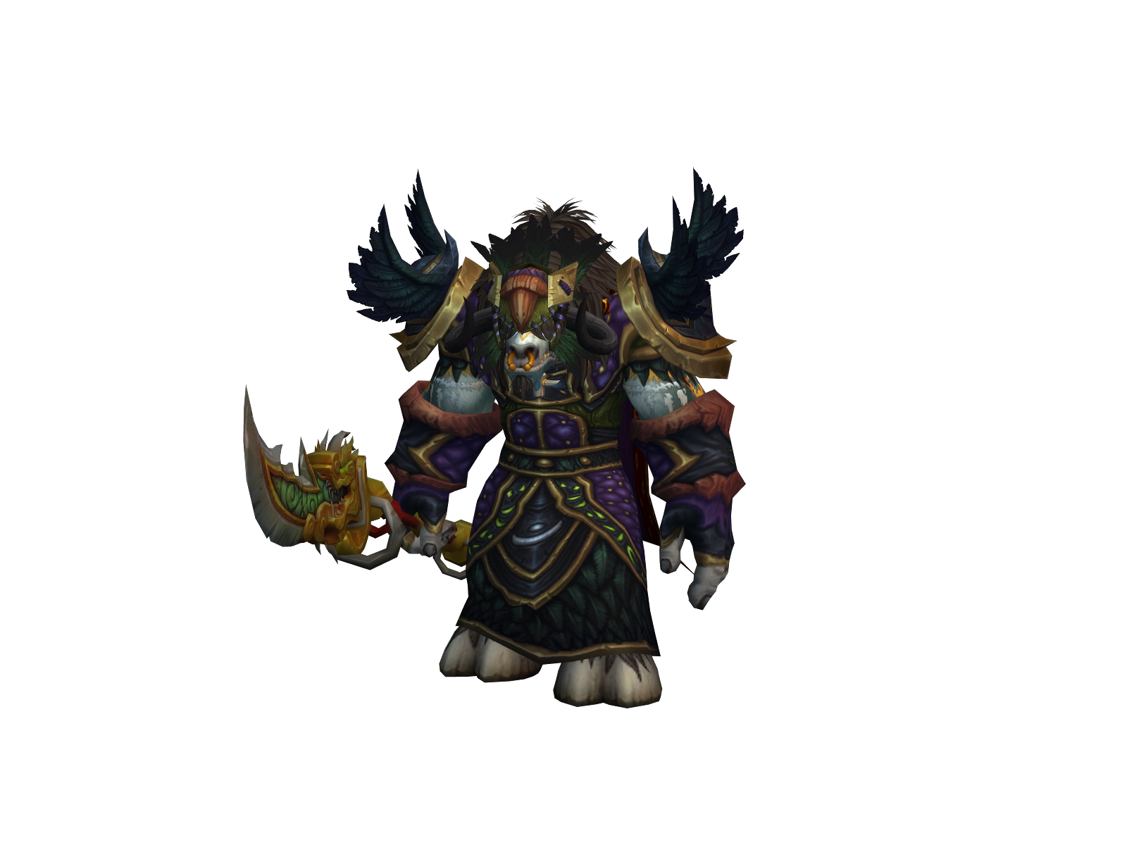 FaithGnomeOre • Defias Brotherhood • EU | Guilds of WoW