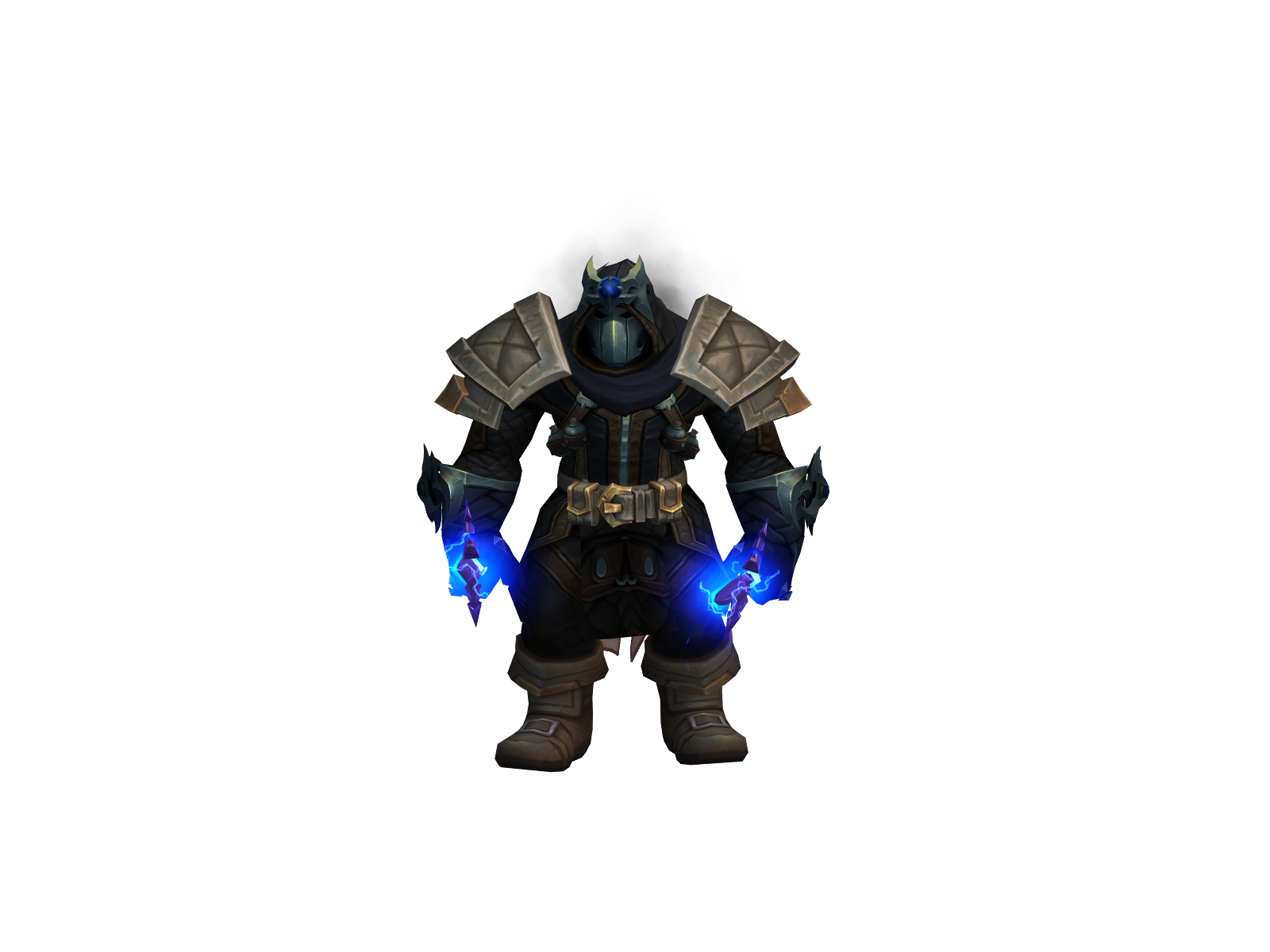 Ineraxx's Subtlety Rogue PvP Build