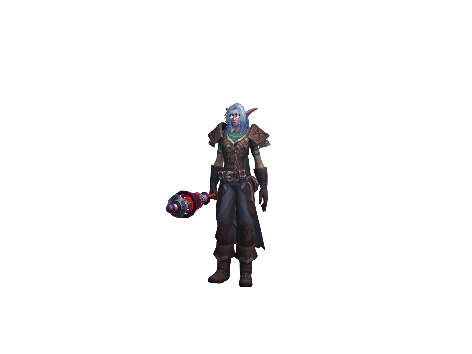 Verenthra's Brewmaster Monk PvE Build