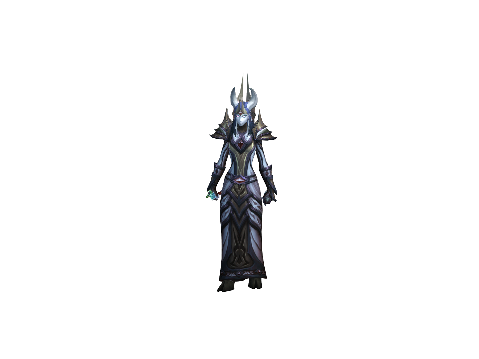 Satuuri's Demonology Warlock PvE Build